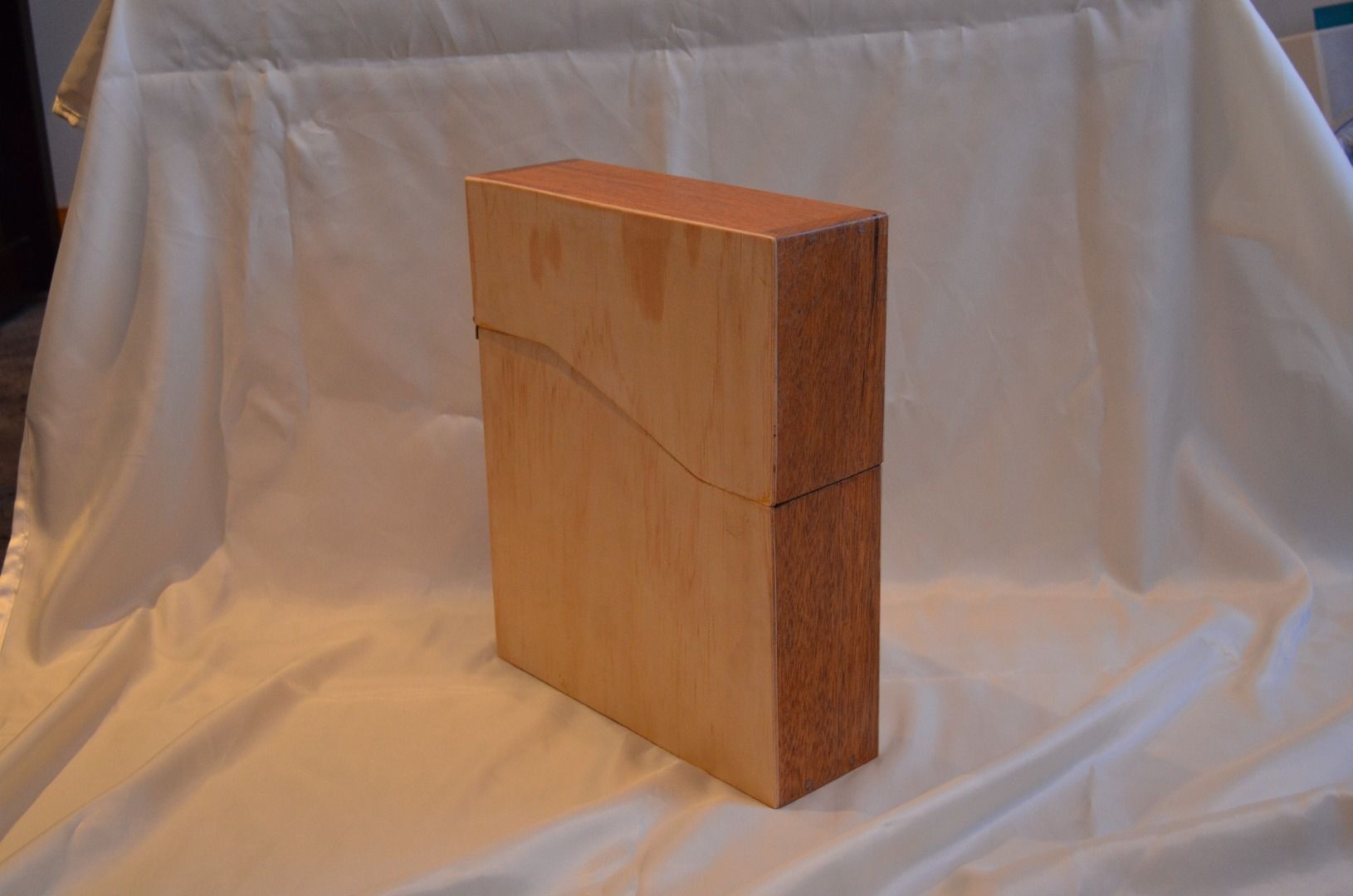 Easy to Make Wooden Magazine, File or Book Box : 13 Steps (with ...