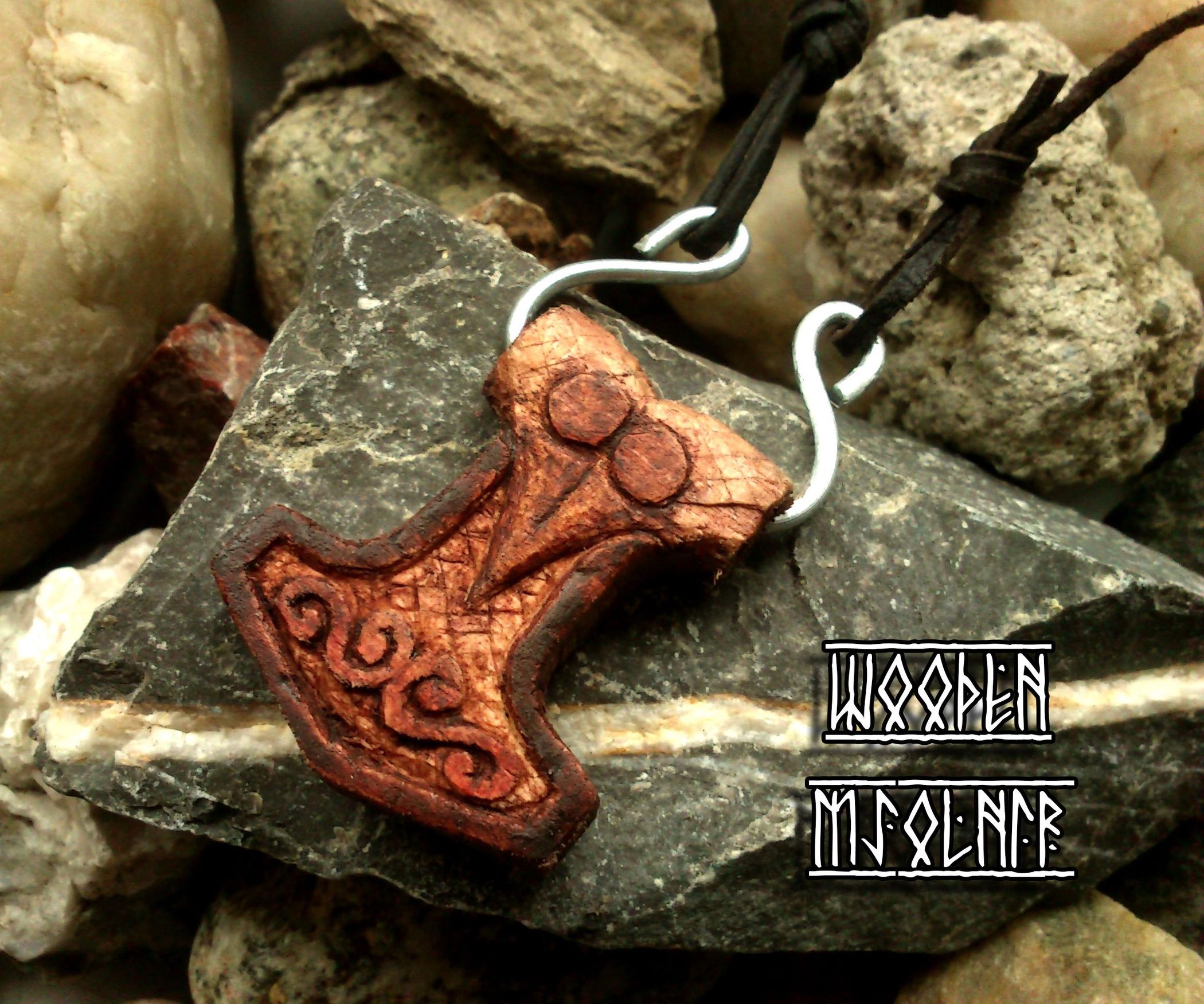 Wooden Mjölnir : 7 Steps (with Pictures) - Instructables