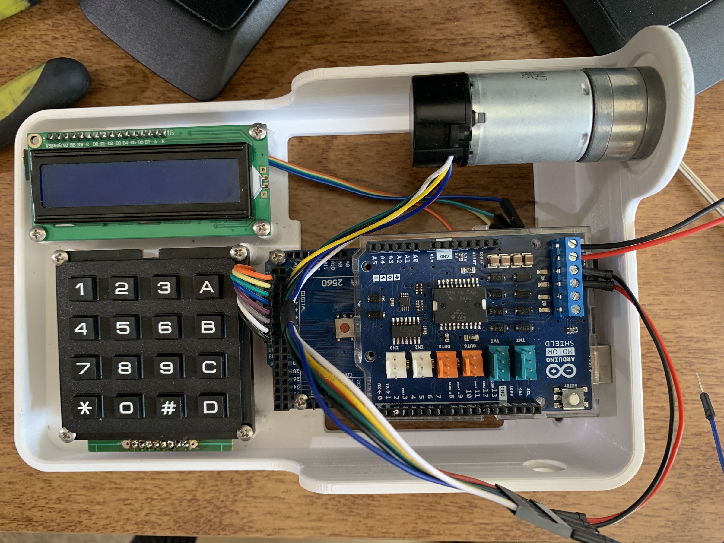 Lum: Yoyo String Rig : 35 Steps (with Pictures) - Instructables