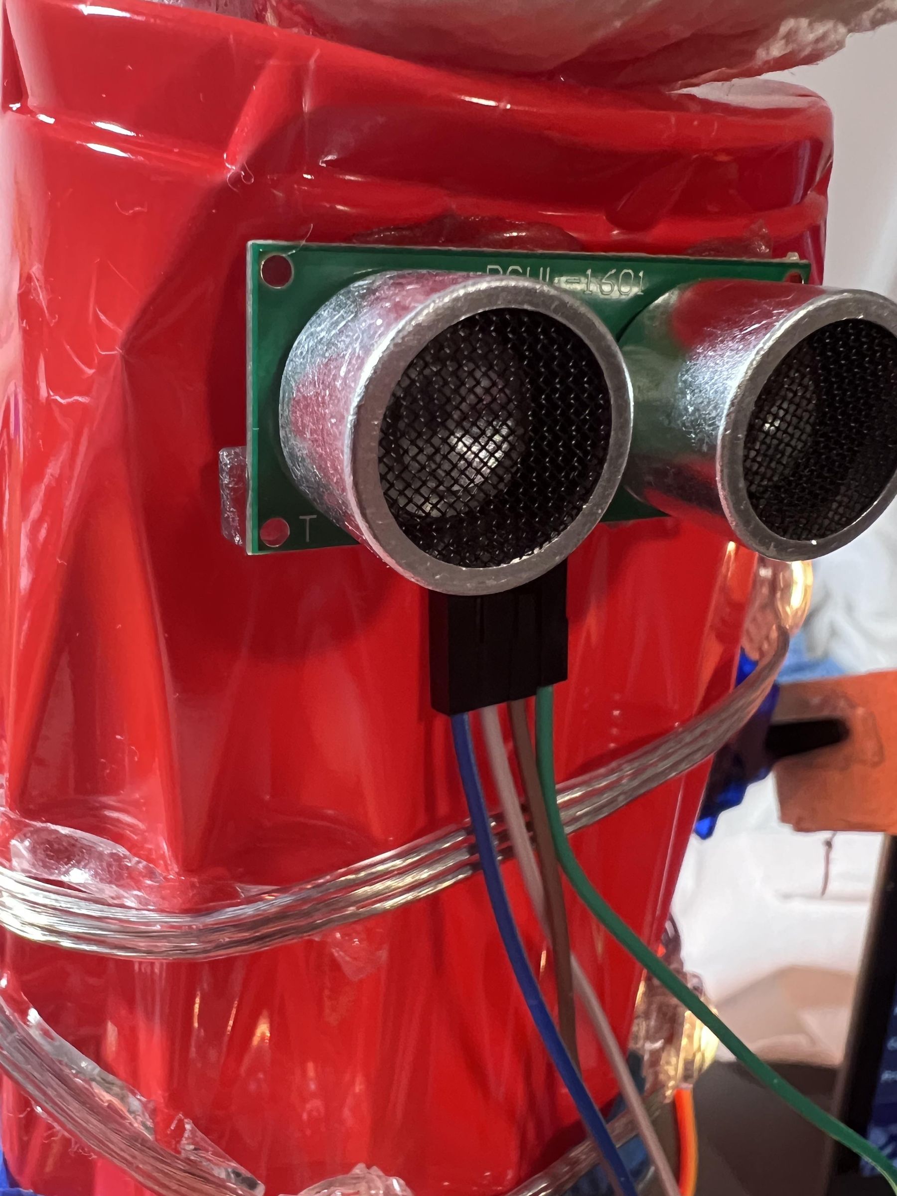 Halloween Ghost Decoration With Arduino : 6 Steps - Instructables