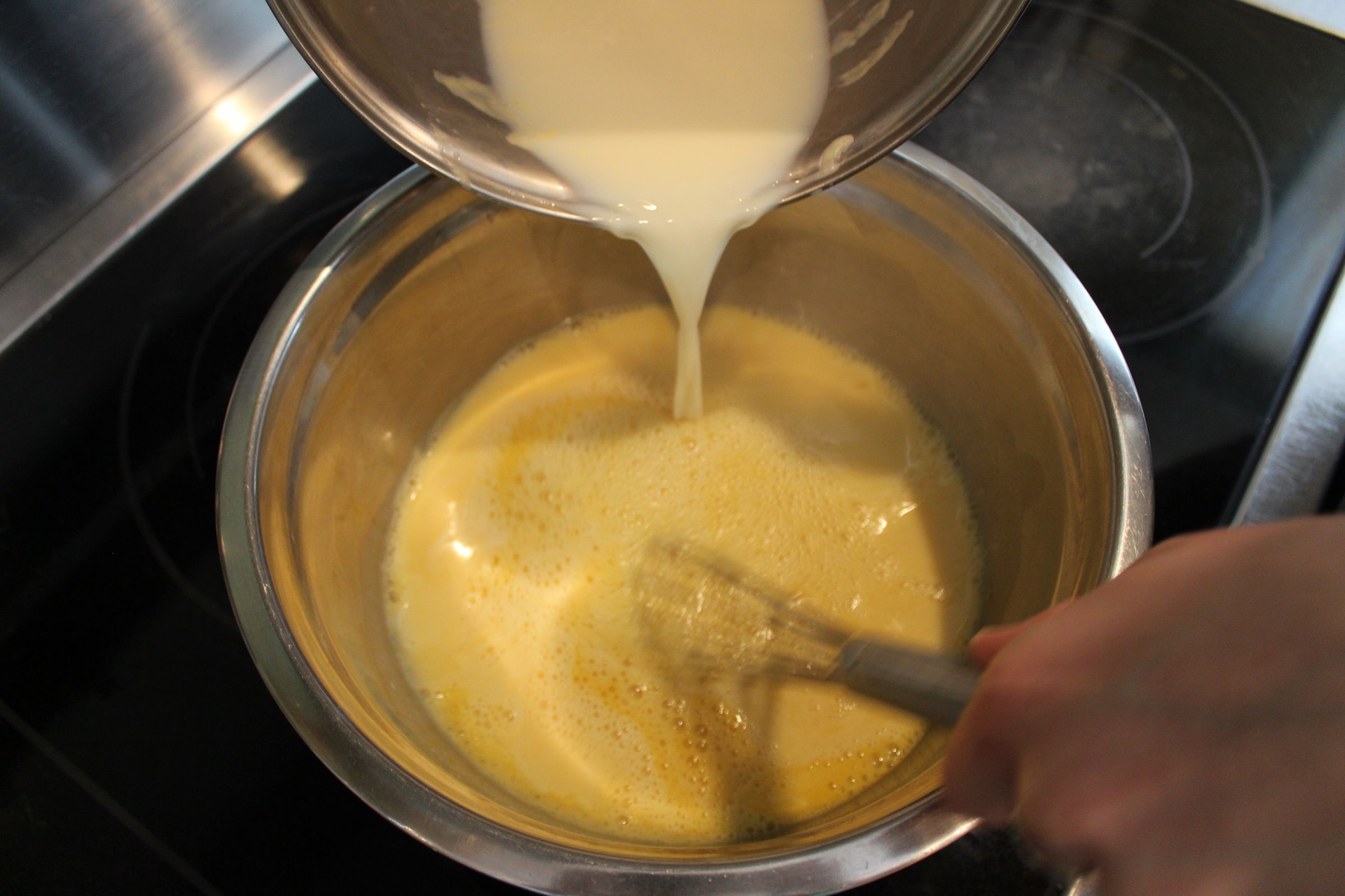 Easy 5-Ingredient Custard : 9 Steps (with Pictures) - Instructables