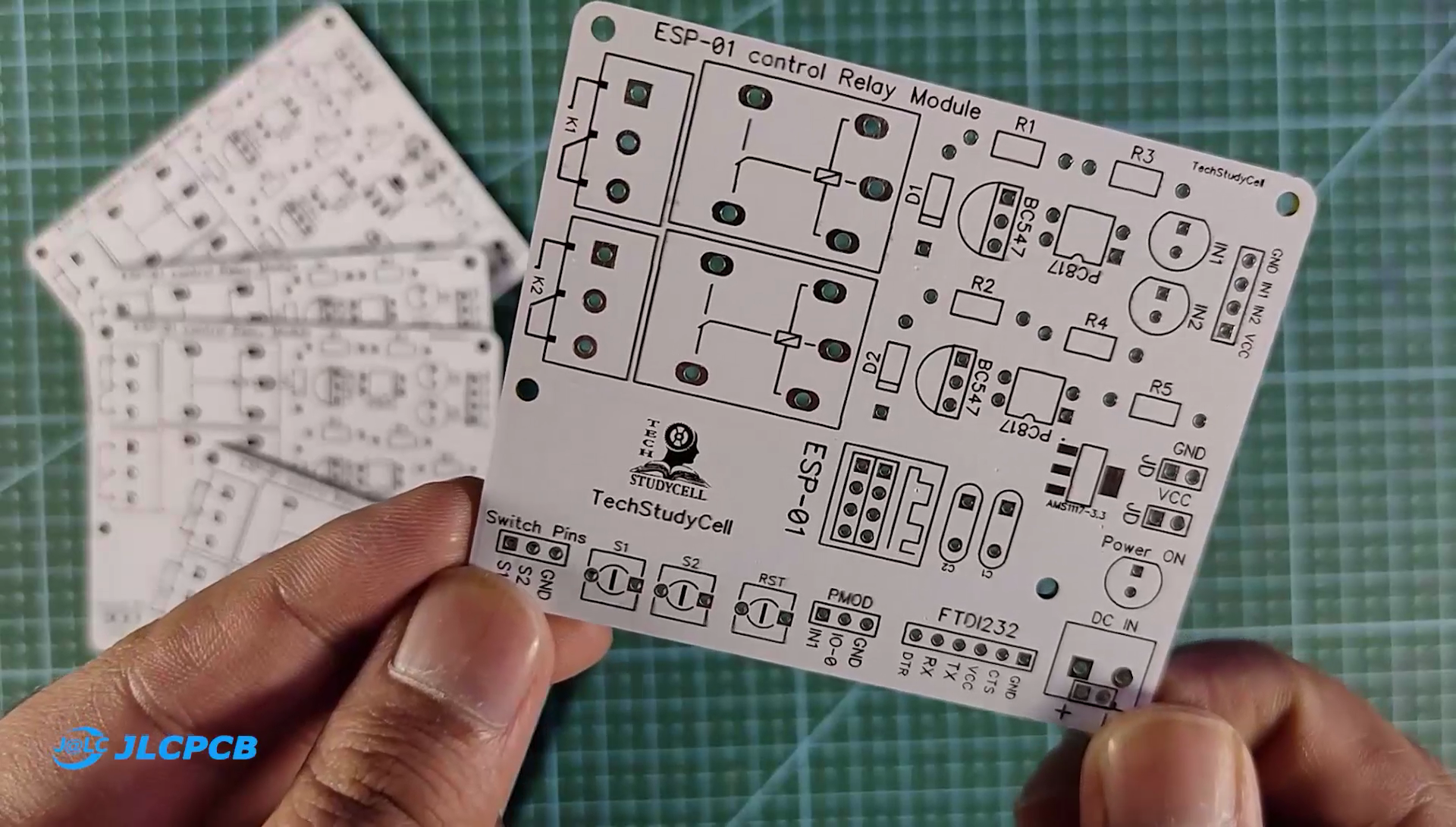 ESP01 Project Using Blynk IFTTT & Google Assistant : 19 Steps ...