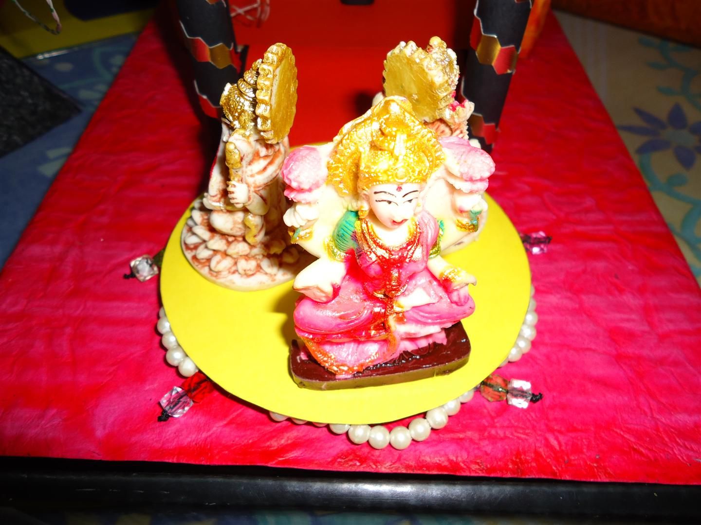 Decorative Temple Model Project : 3 Steps - Instructables