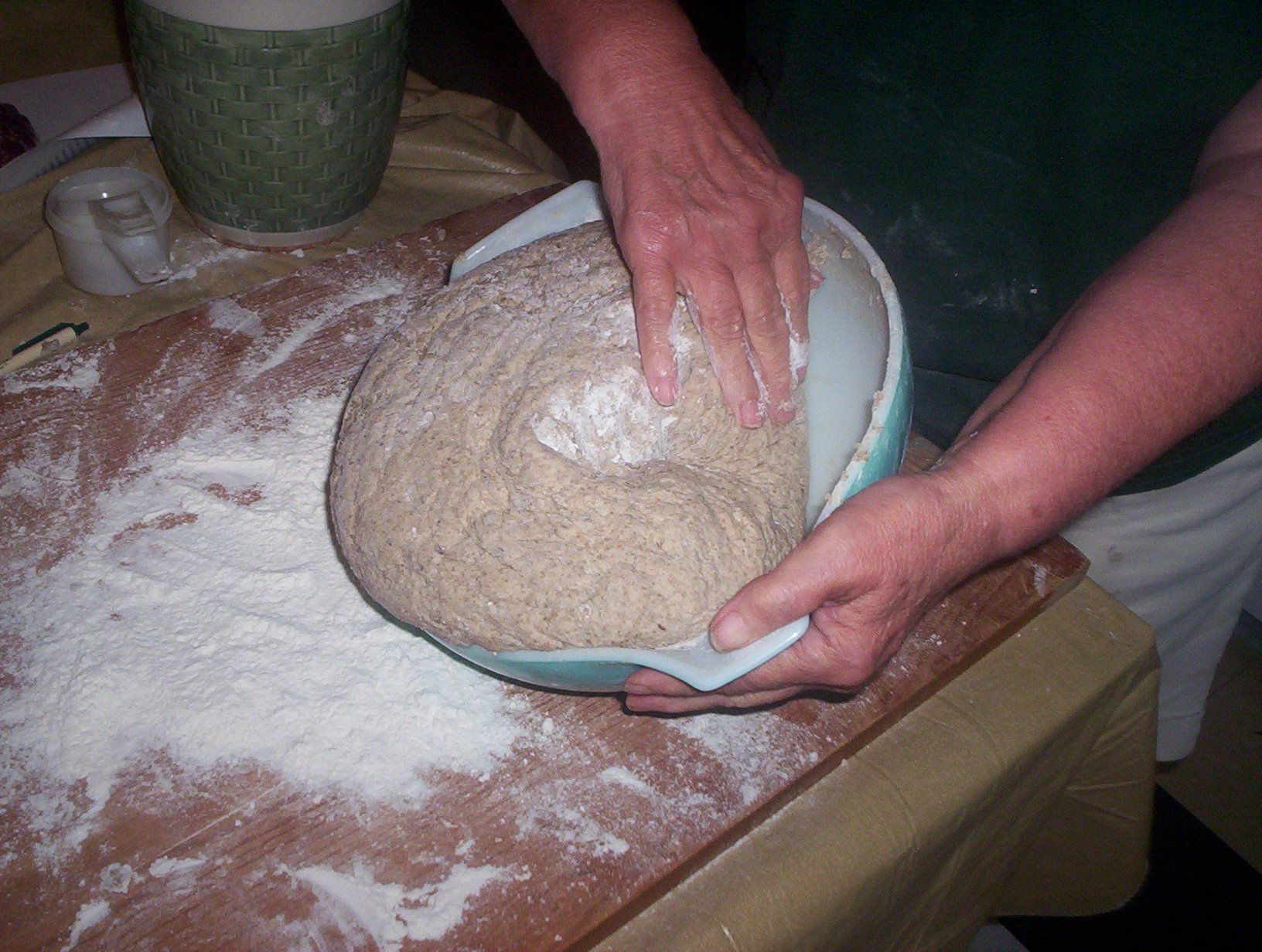Old Fashioned Rye Bread : 4 Steps - Instructables