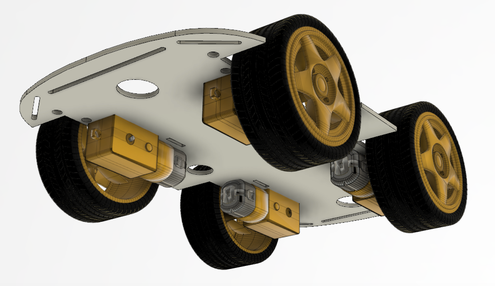 The Autonomous Remote Controlled Car : 6 Steps - Instructables