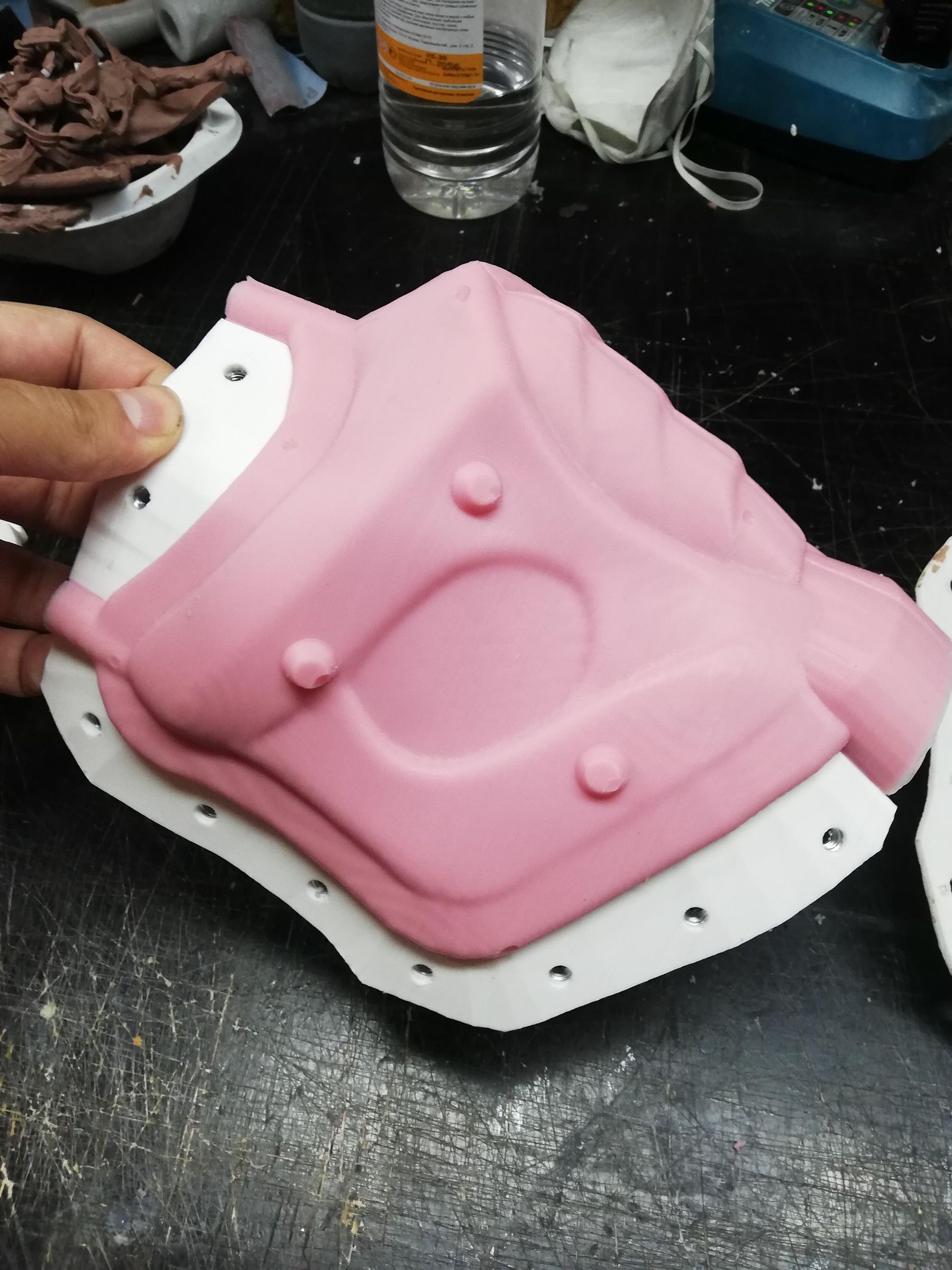3D Printed Mold Shell : 8 Steps (with Pictures) - Instructables