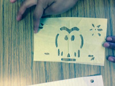 Papel Picado Craft : 6 Steps - Instructables