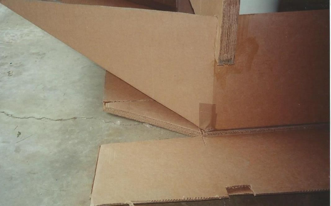 AHOY! Cardboard Boat for Racing : 9 Steps (with Pictures) - Instructables