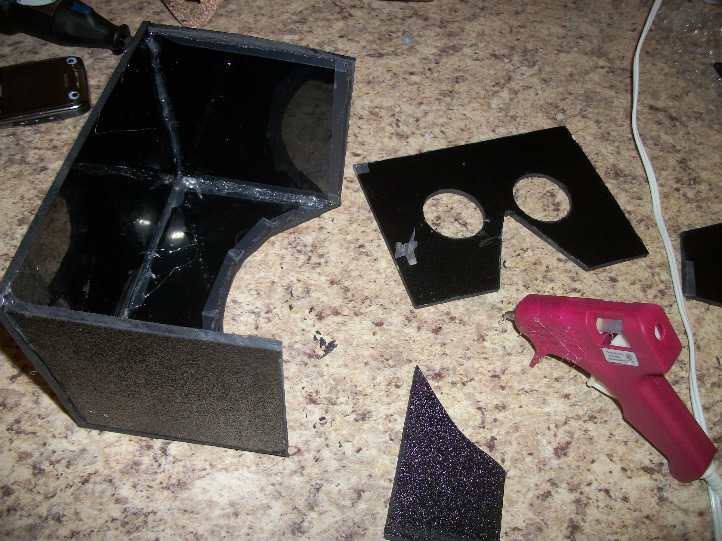 The Nova—A DIY Oculus Rift! : 12 Steps (with Pictures) - Instructables