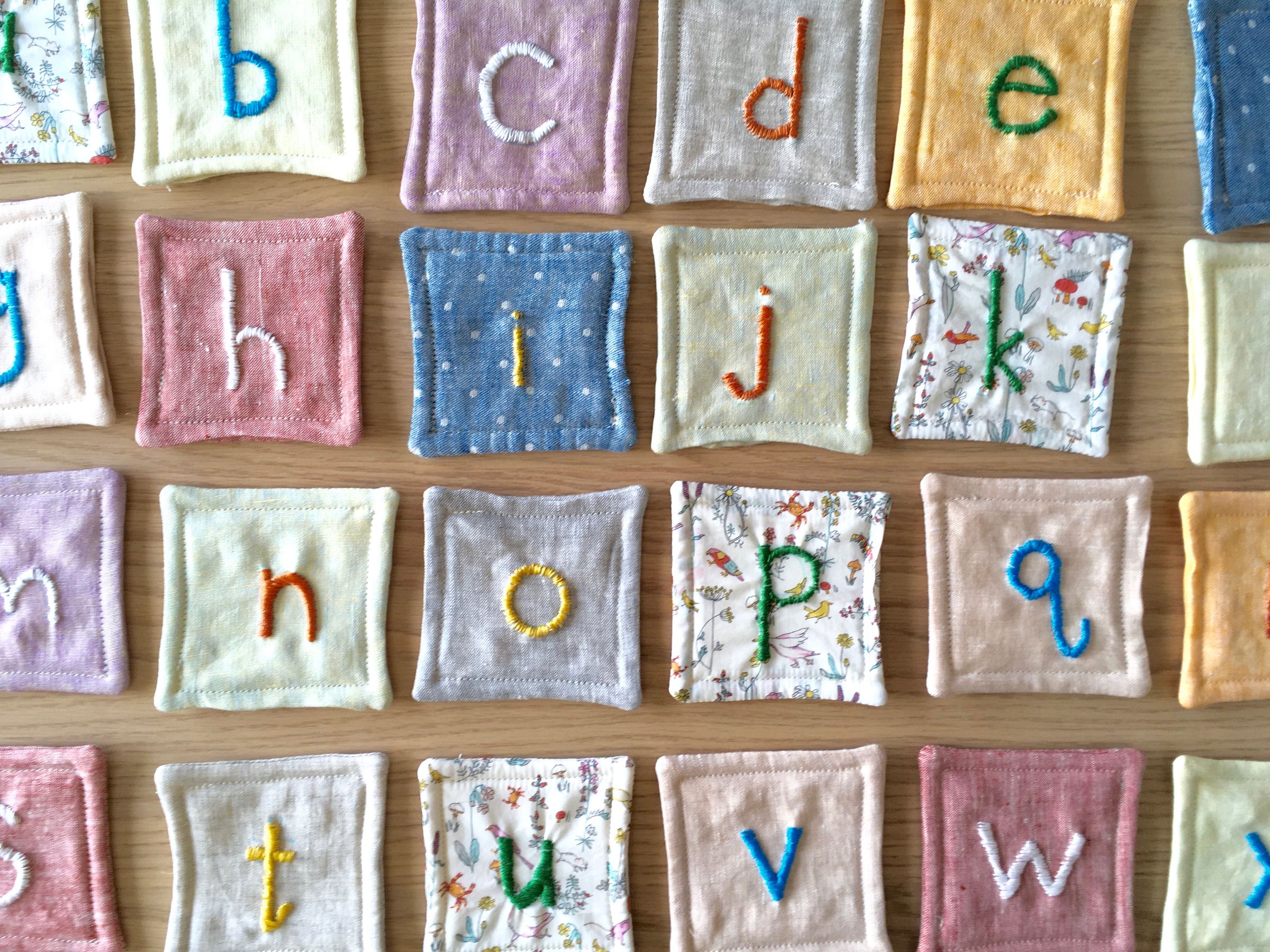 Alphabet Tiles : 8 Steps (with Pictures) - Instructables