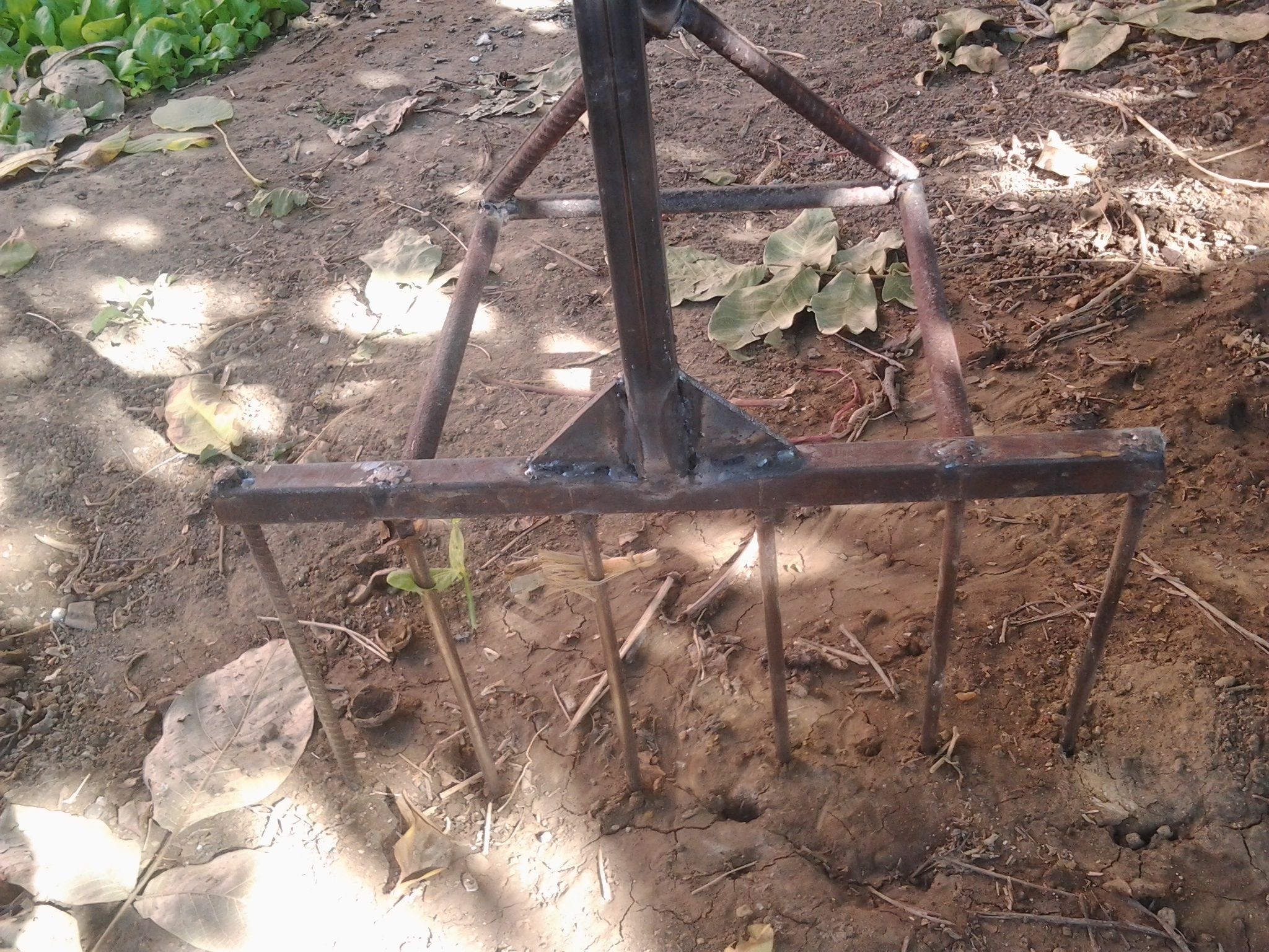 Garden Digger (Most Efficient Way) - Instructables