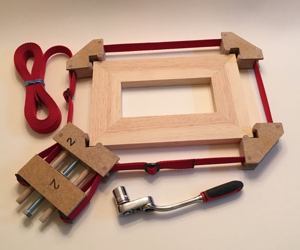 Infinite Band Clamp : 6 Steps (with Pictures) - Instructables