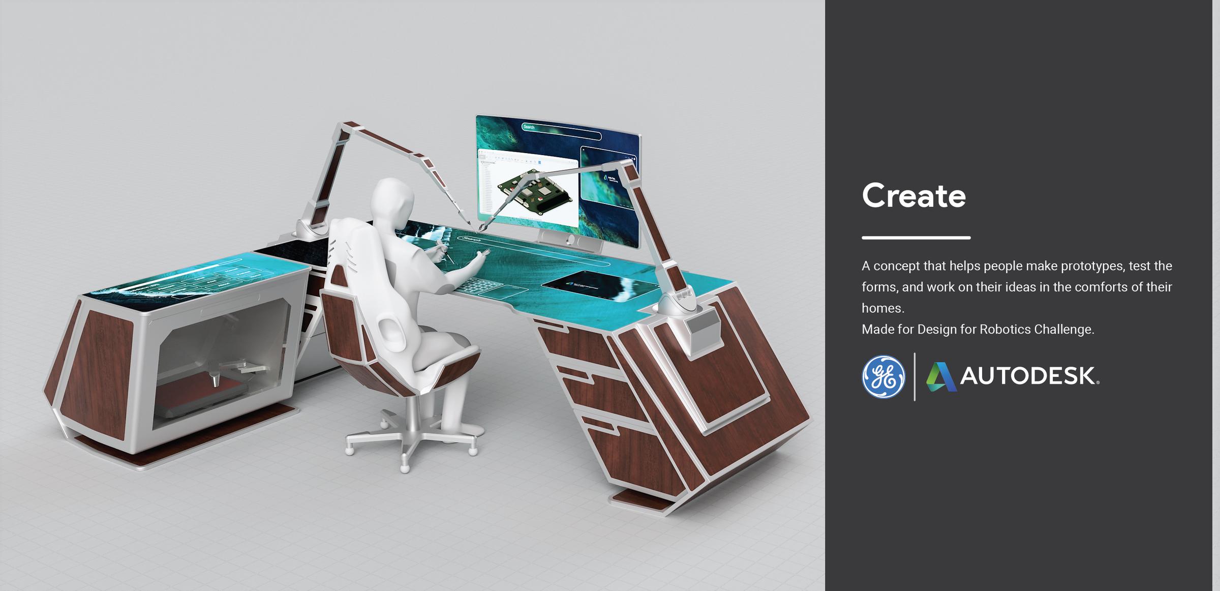 Create - Design for Robotics - Instructables