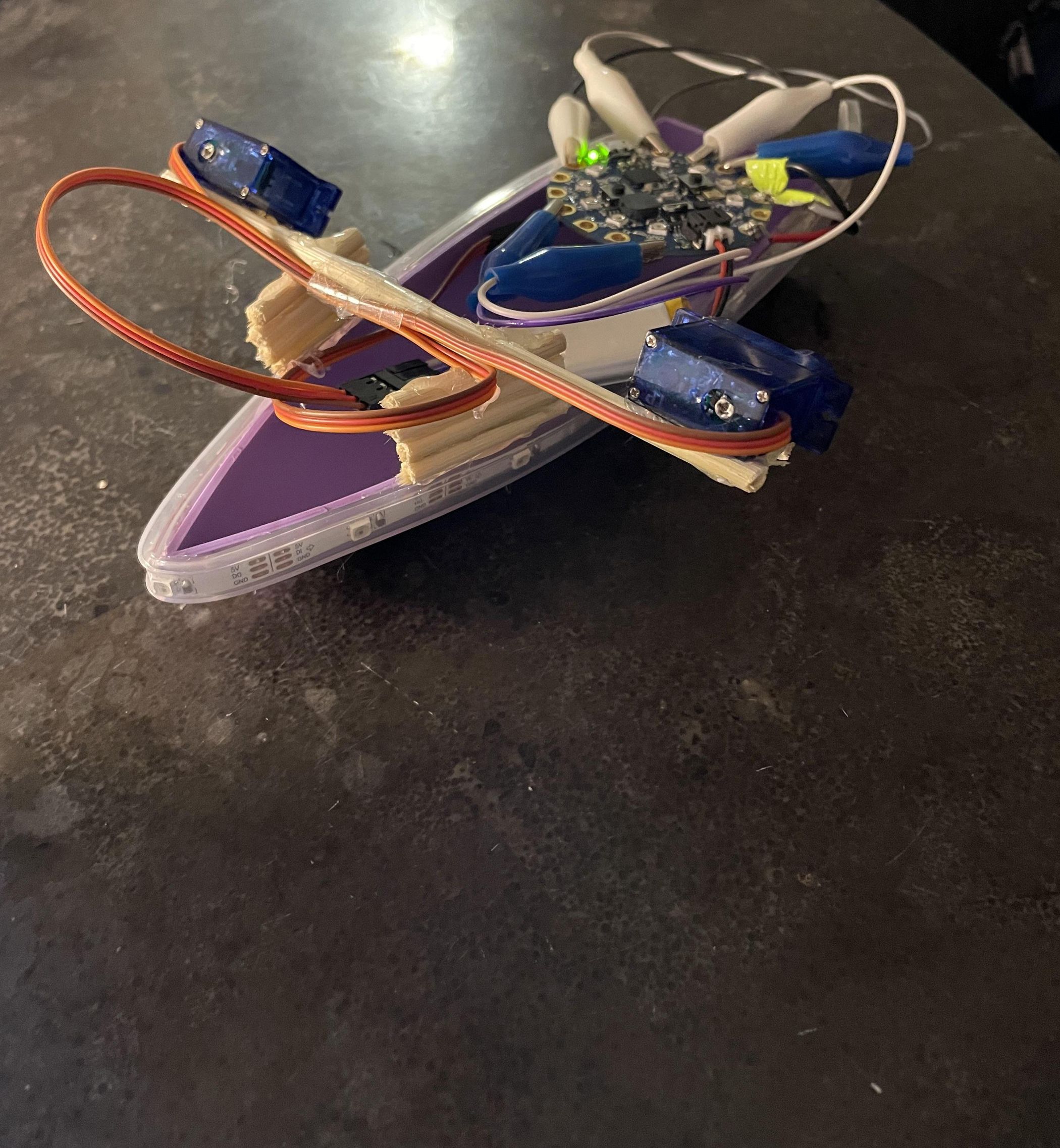 Bluetooth Controlled Boat : 7 Steps - Instructables