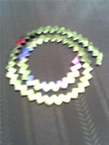 Gum Wrapper Chain : 3 Steps - Instructables