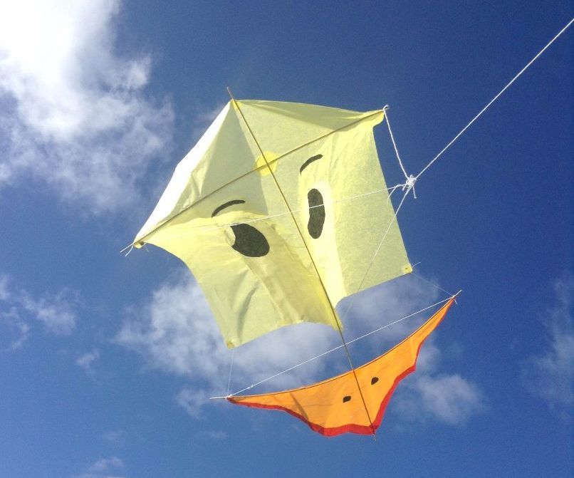 Kite Building - Instructables