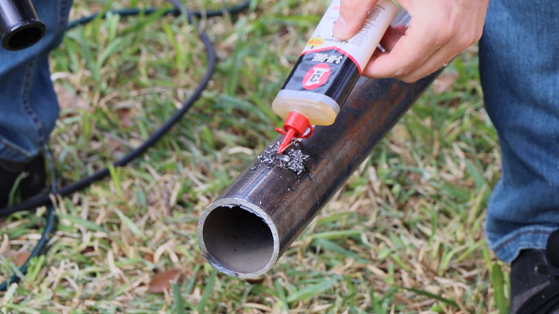 How to Make a Mini Ramp (DIY Halfpipe) : 12 Steps (with Pictures ...