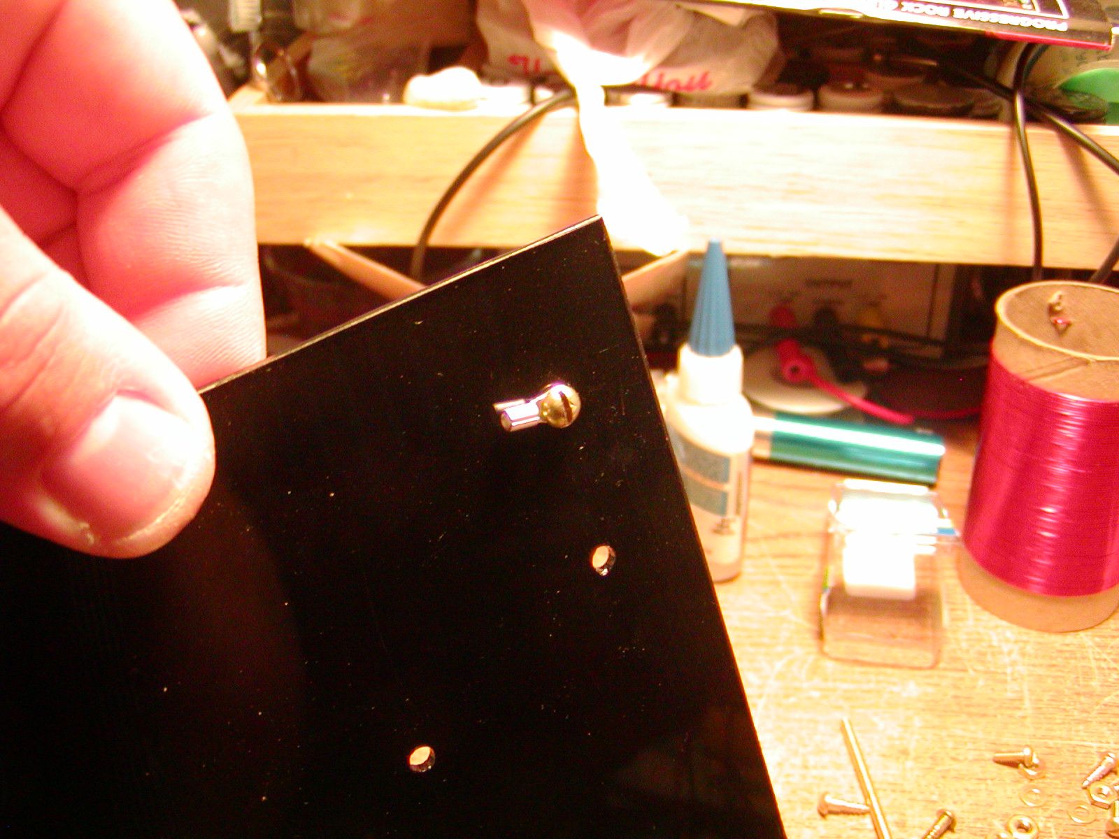 Build an Antique Style Crystal Radio : 9 Steps (with Pictures ...