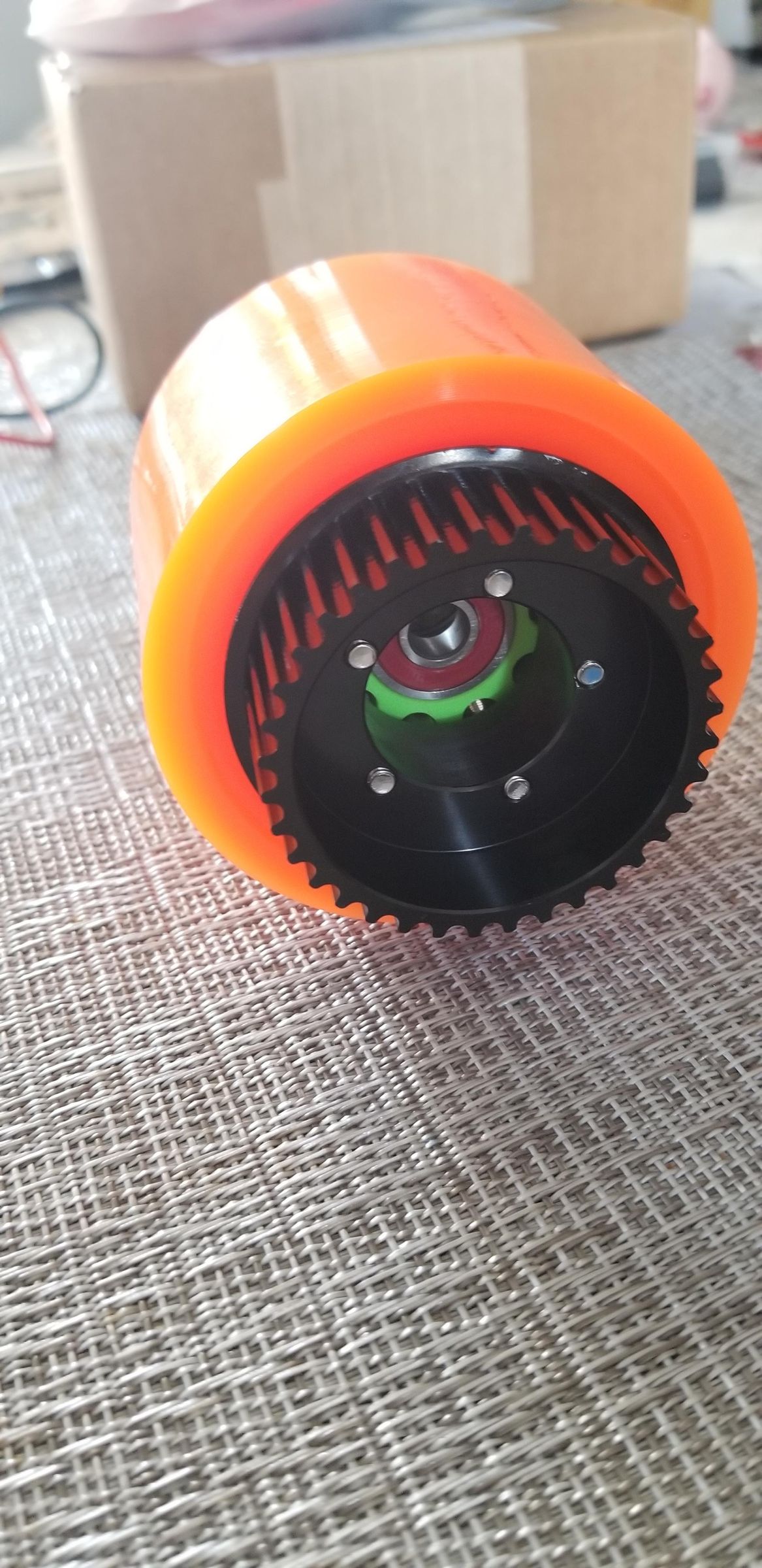 Electric Skateboard : 10 Steps (with Pictures) - Instructables