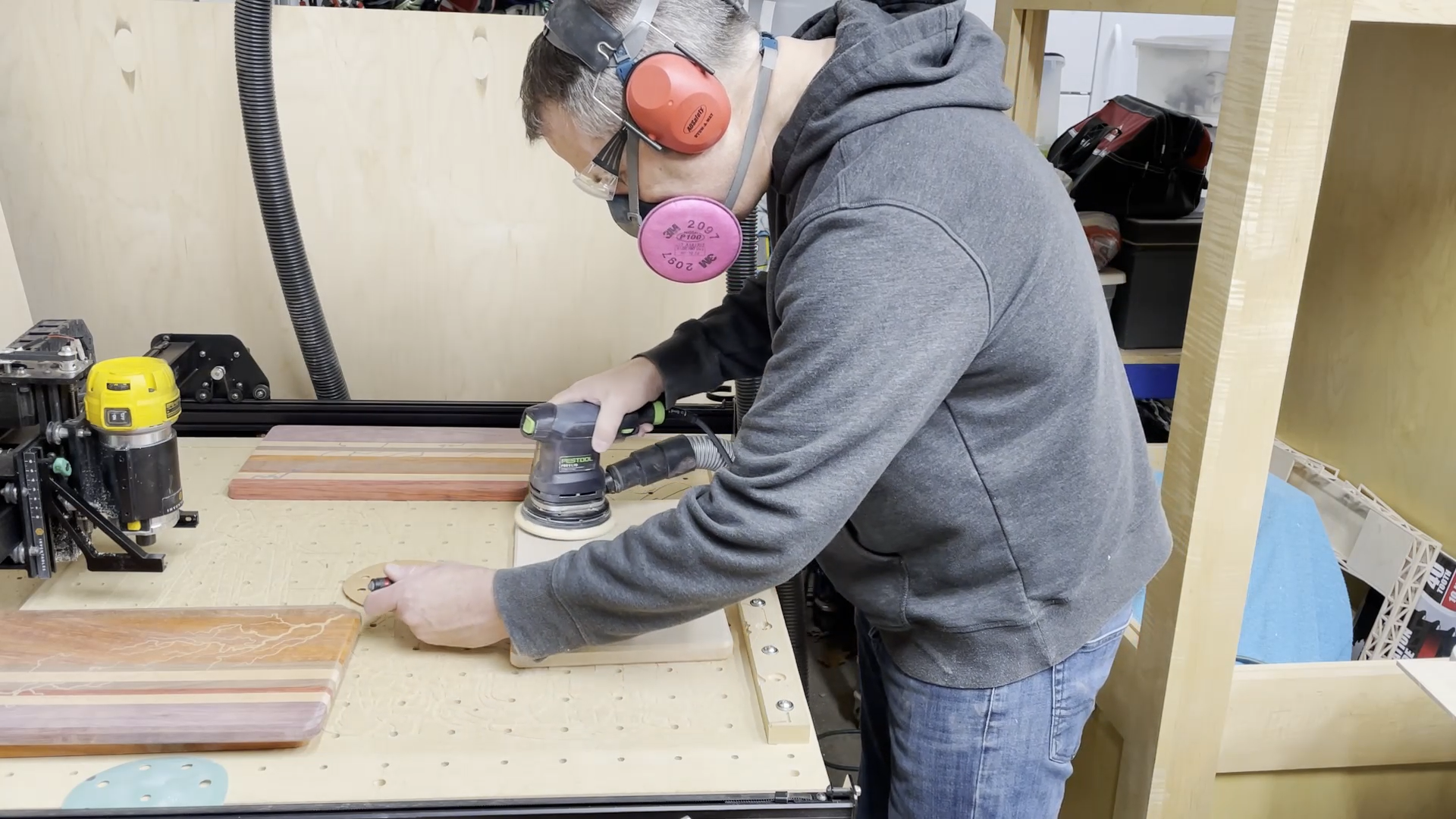 Lichtenberg Pattern on a CNC : 12 Steps (with Pictures) - Instructables