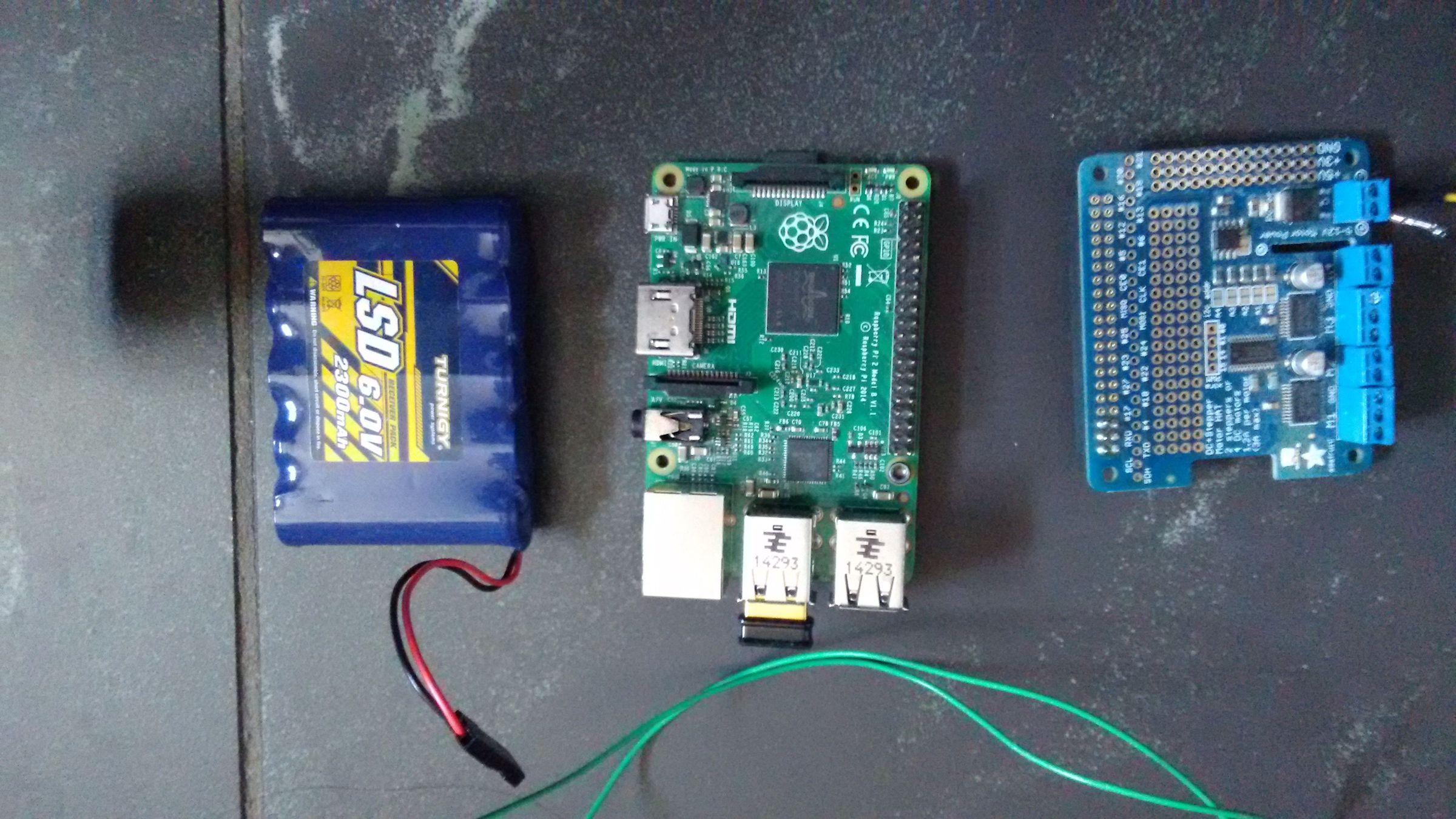 360 LIDAR Module : 9 Steps (with Pictures) - Instructables