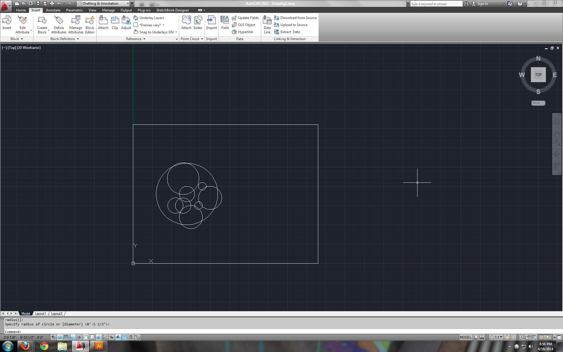 Intro to Autocad. I Made It at Techshop - Instructables
