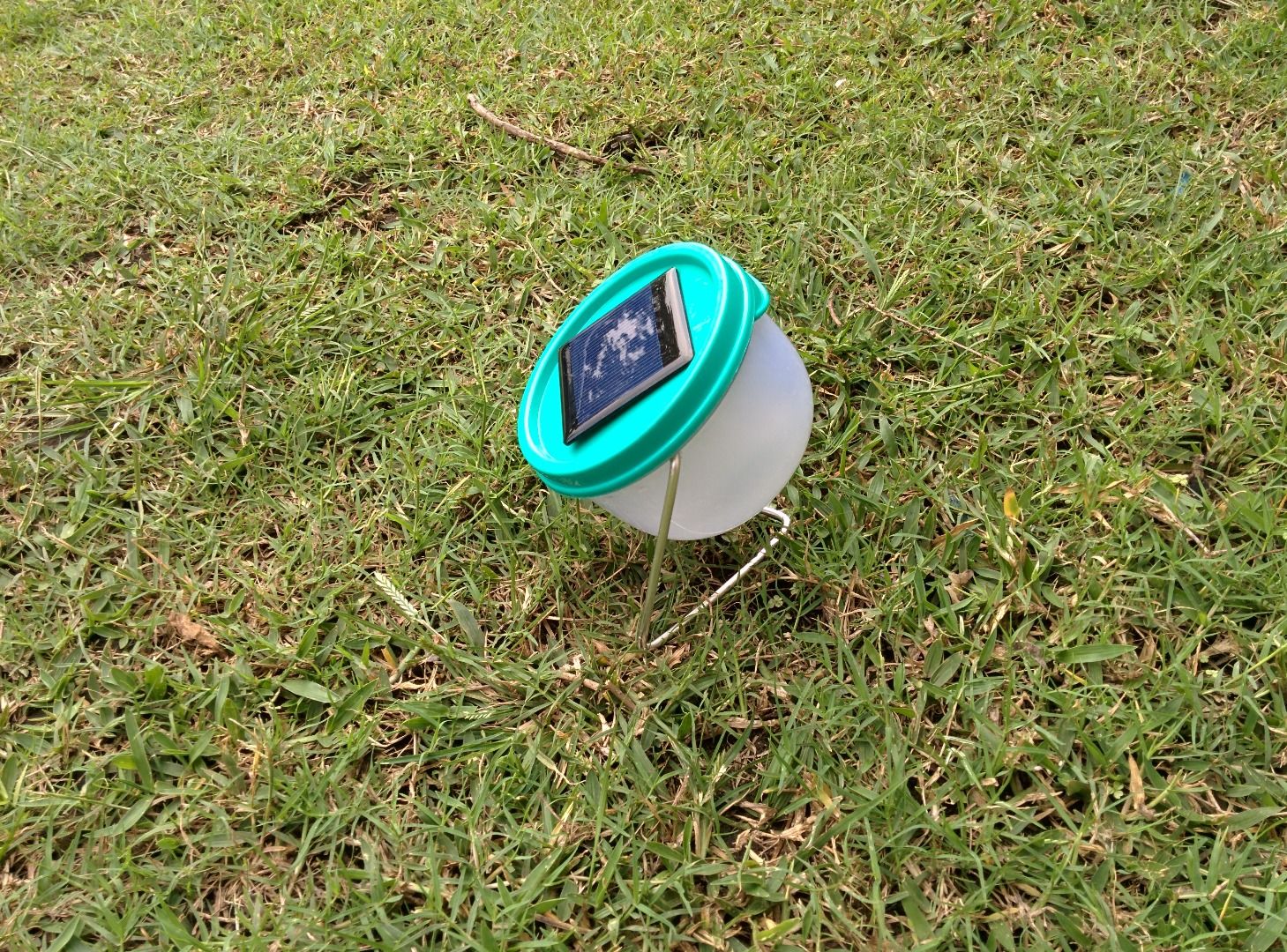 BUILD a NOCTURNAL SOLAR LIGHT BULB : 17 Steps (with Pictures ...