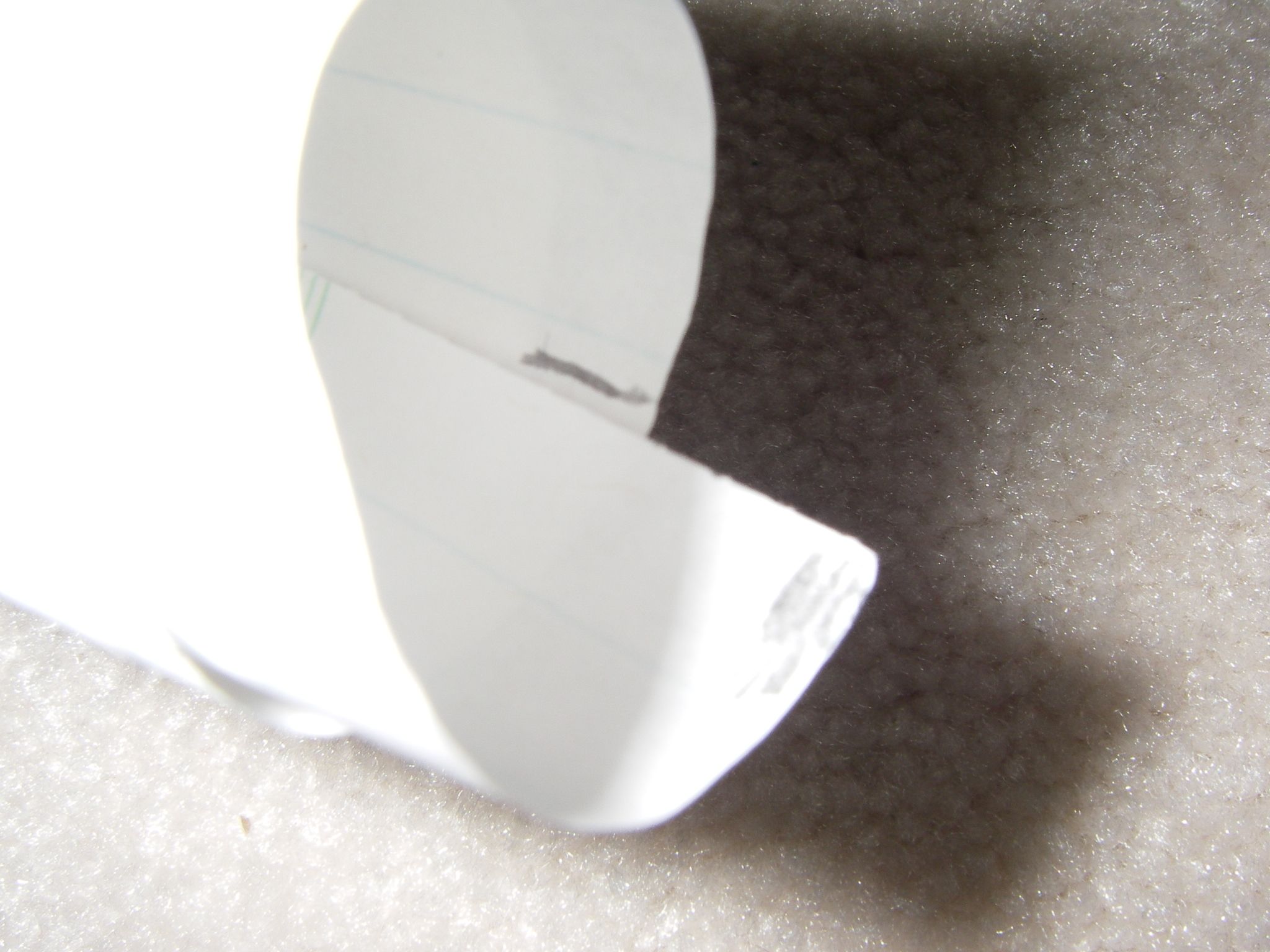 How to Fold a Letter Perfectly : 5 Steps - Instructables