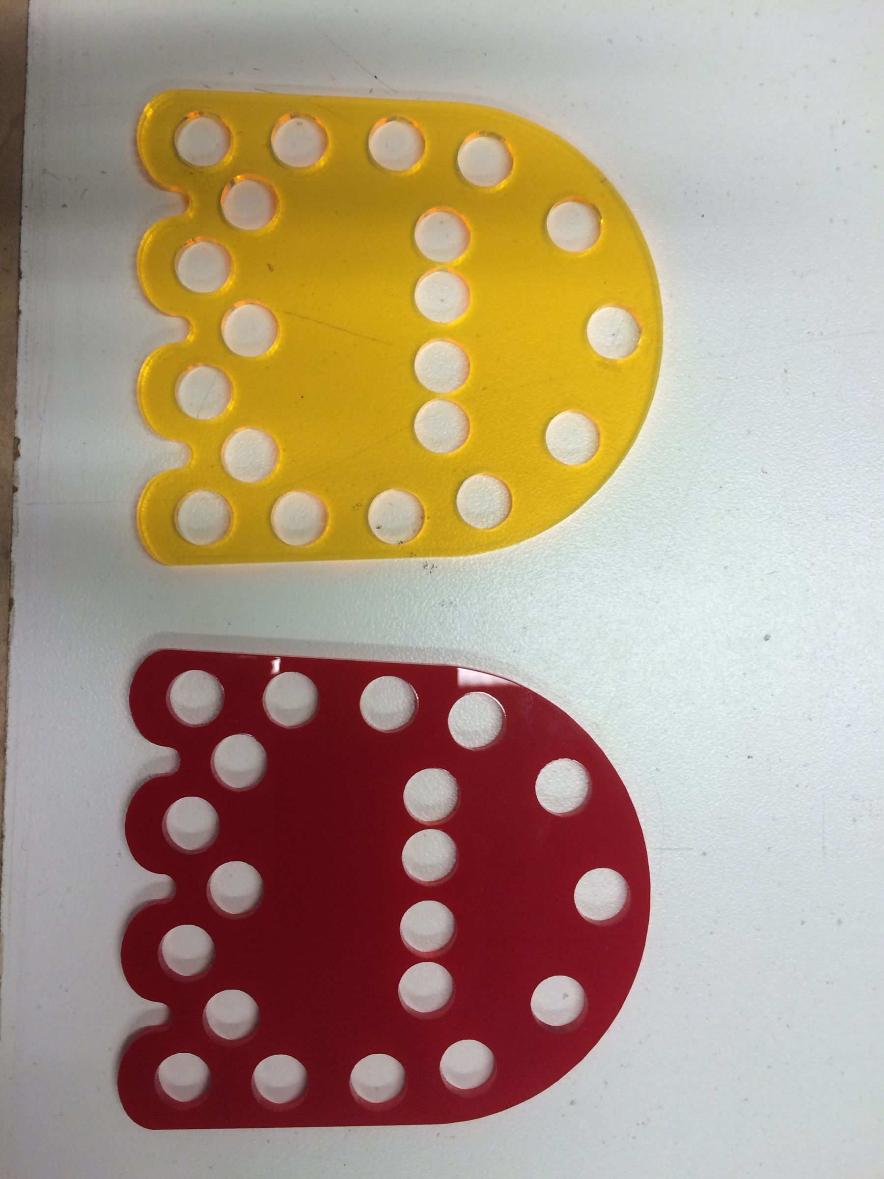 LED Pacman Ghosts : 8 Steps (with Pictures) - Instructables