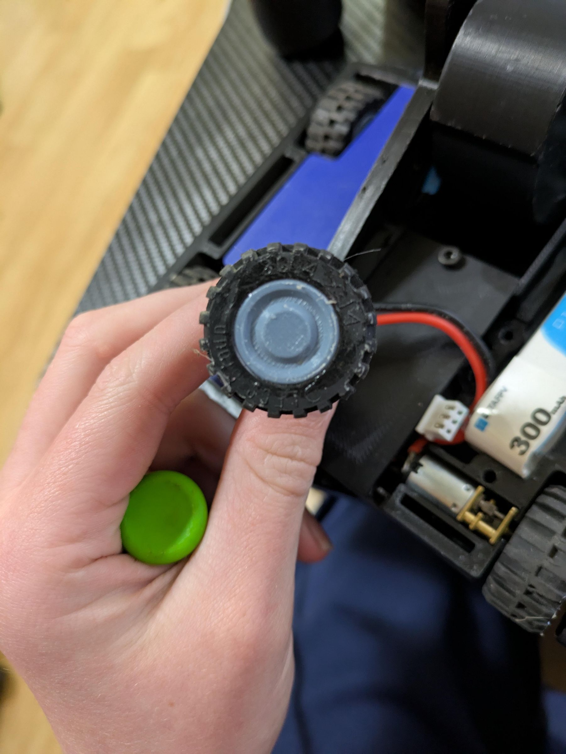 Force Knight Battlebot : 18 Steps (with Pictures) - Instructables