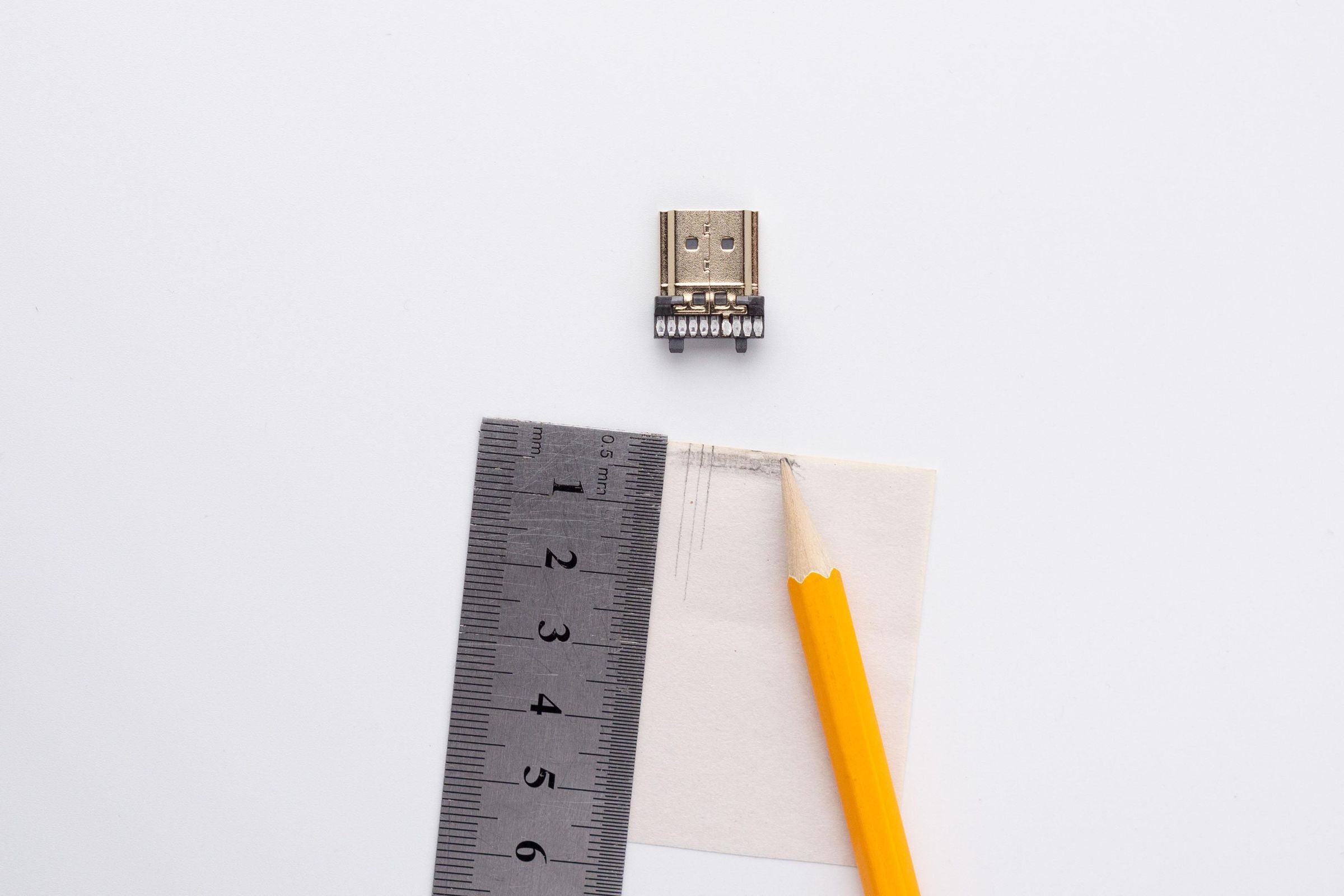 Repair Broken HDMI Cable Without Soldering Skills : 6 Steps (with ...