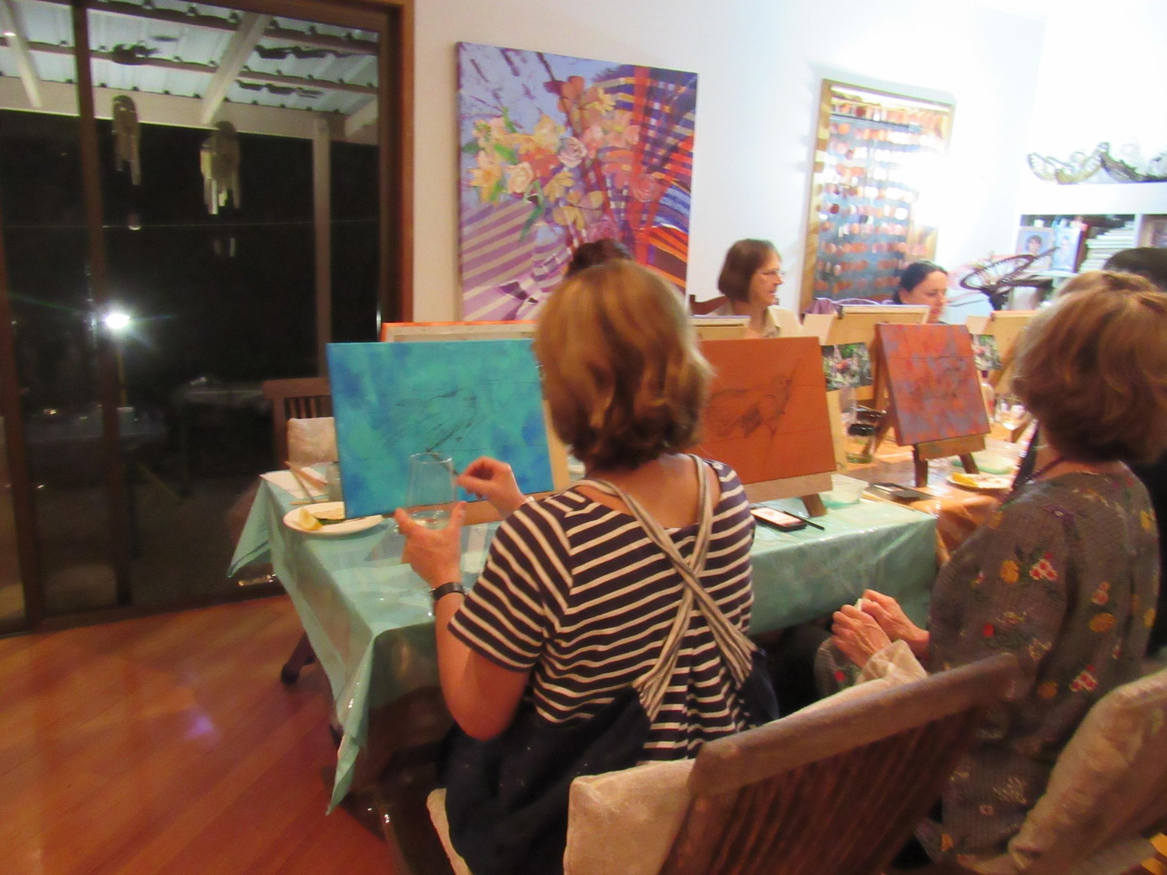 Mini Art Easels : 7 Steps (with Pictures) - Instructables