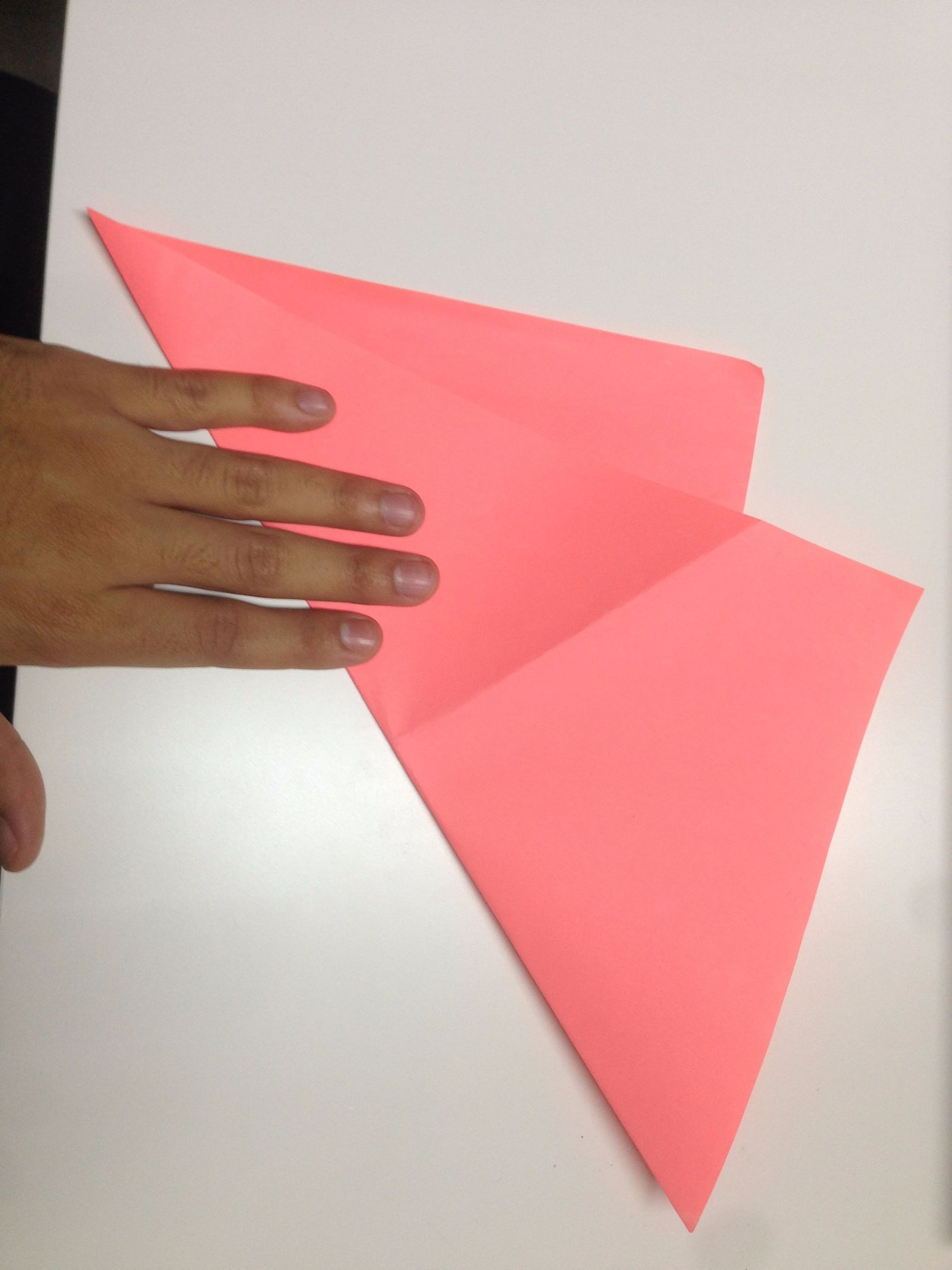 Lentes De Papel, Origami : 4 Steps - Instructables