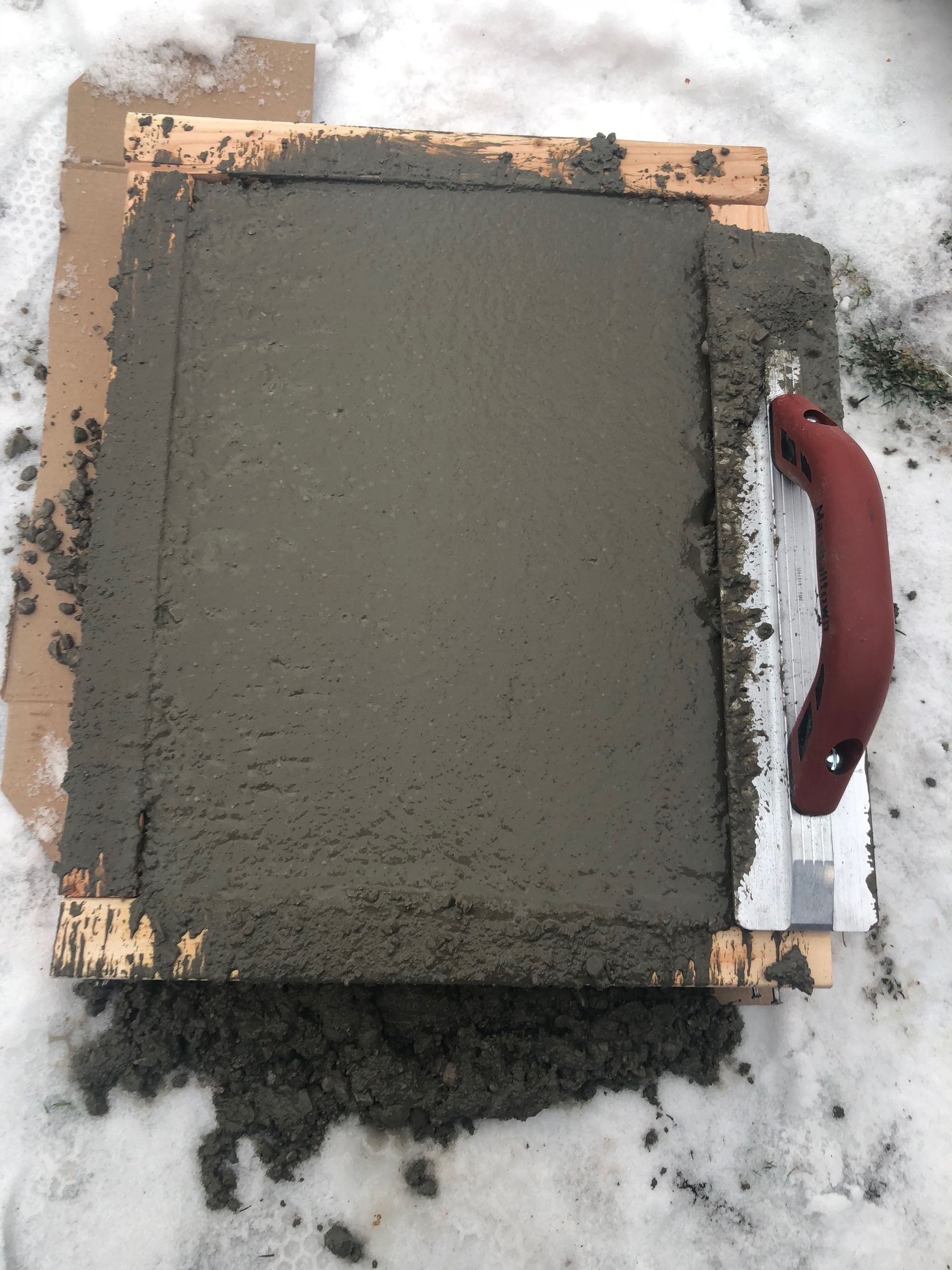 Basics of Concrete Finish Work : 8 Steps (with Pictures) - Instructables