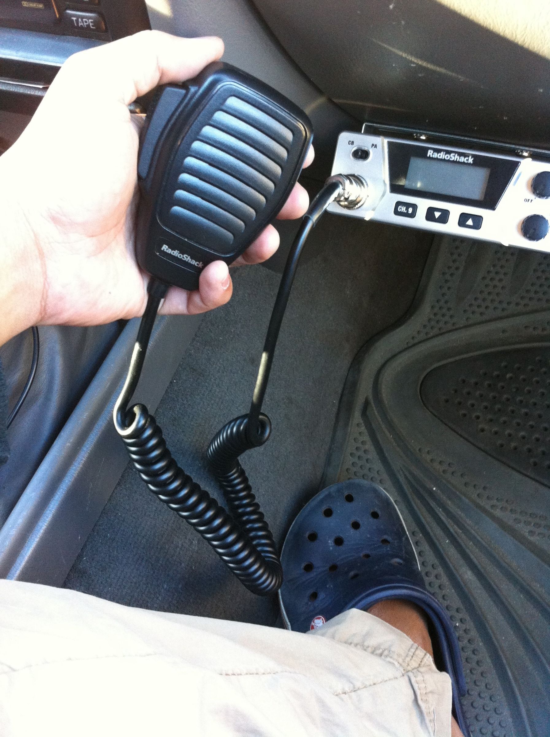 Correctly Install a CB Radio : 4 Steps - Instructables
