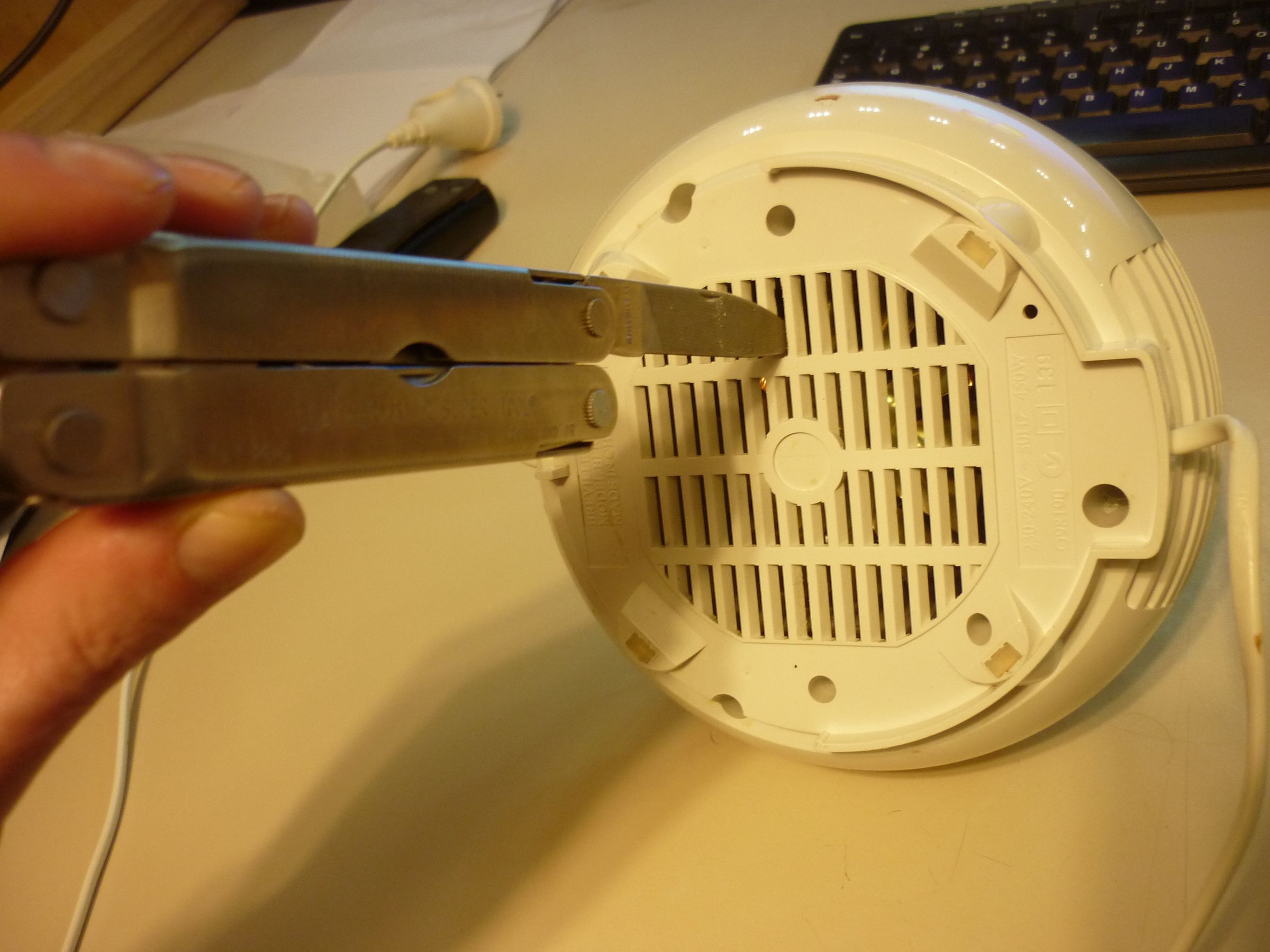 Repair a Blender : 4 Steps (with Pictures) - Instructables