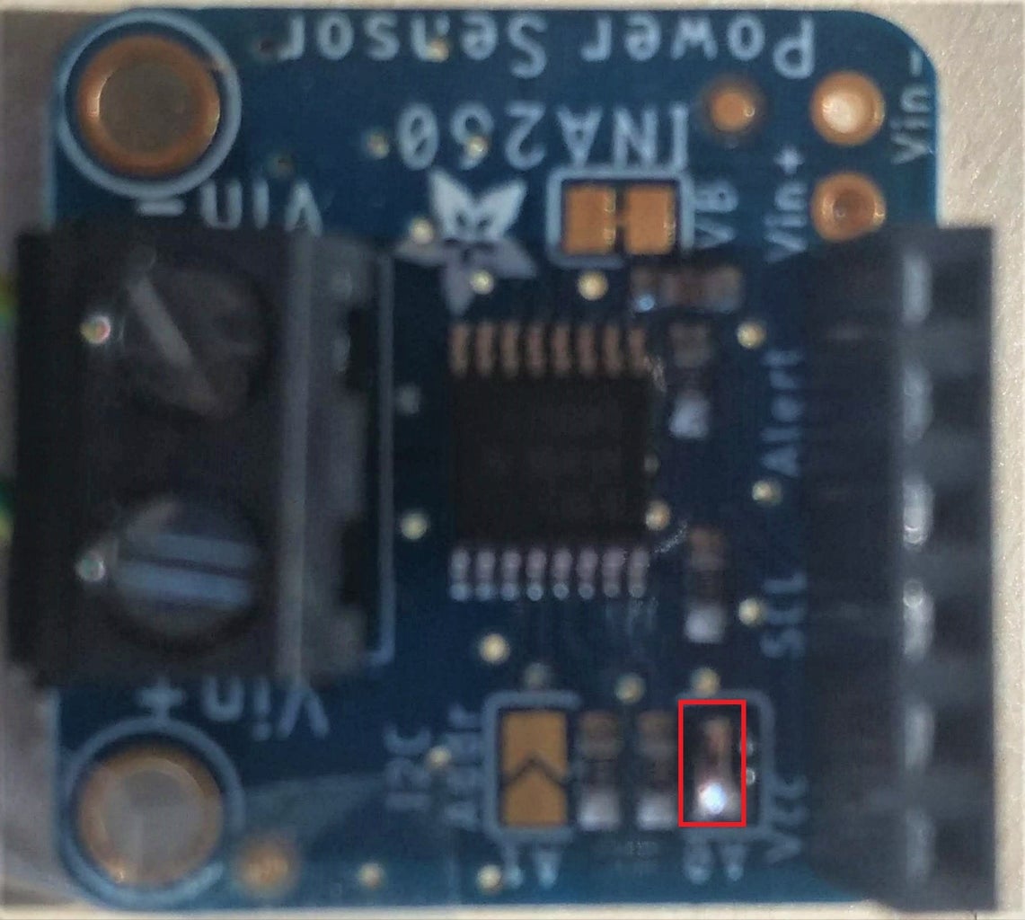 Multi-channel Wifi Voltage & Current Meter : 11 Steps (with Pictures ... Multi-channel Wifi Voltage & Current Meter : 11 Steps (with Pictures ...