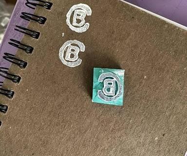 Homemade Stamp : 5 Steps - Instructables