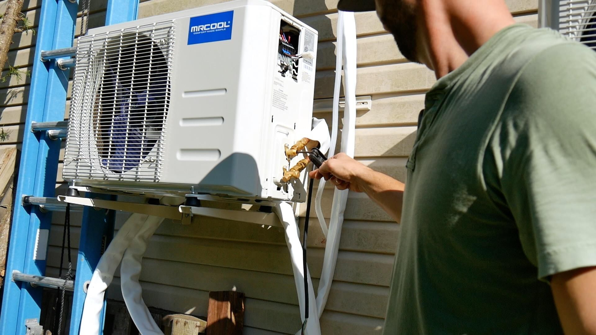 DIY Mini Split Installation : 13 Steps (with Pictures) - Instructables