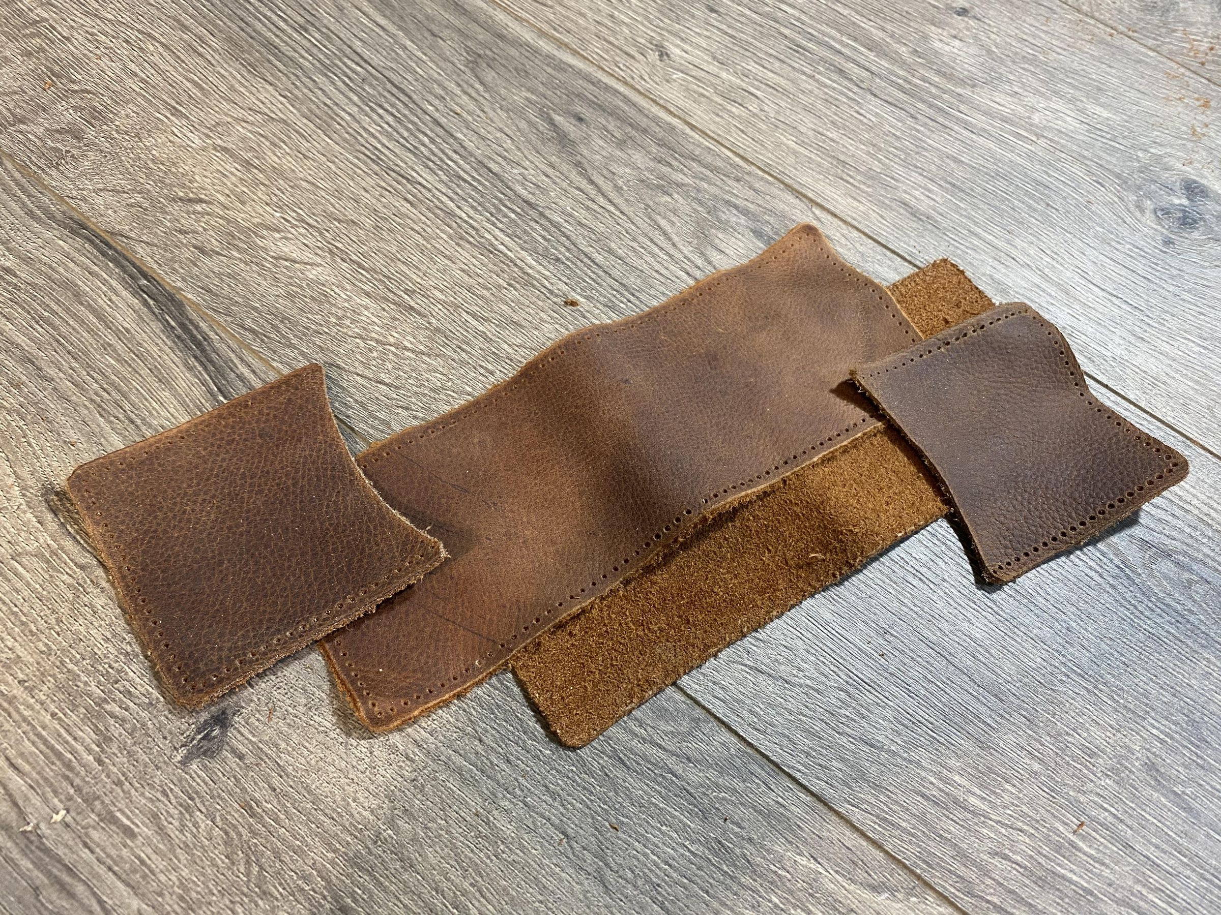 CNC Leather Wallet : 8 Steps (with Pictures) - Instructables