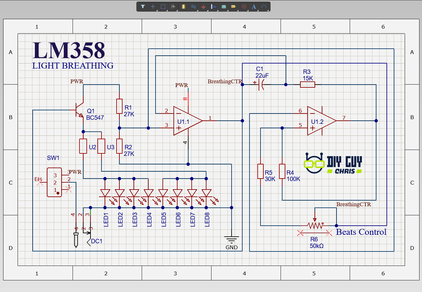How to Make a 12V LED Breathing Light : 4 Steps (with Pictures ...