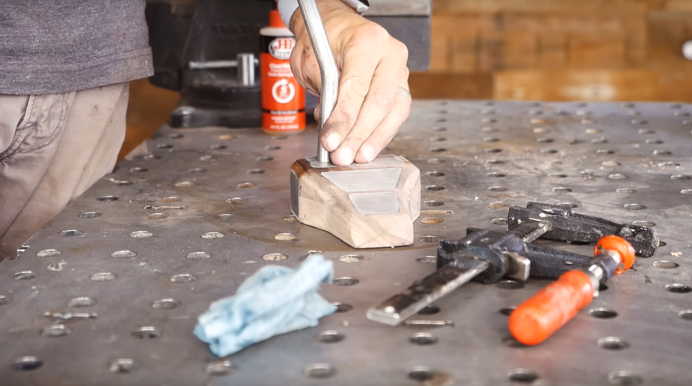 Custom Golf Putter : 8 Steps (with Pictures) - Instructables