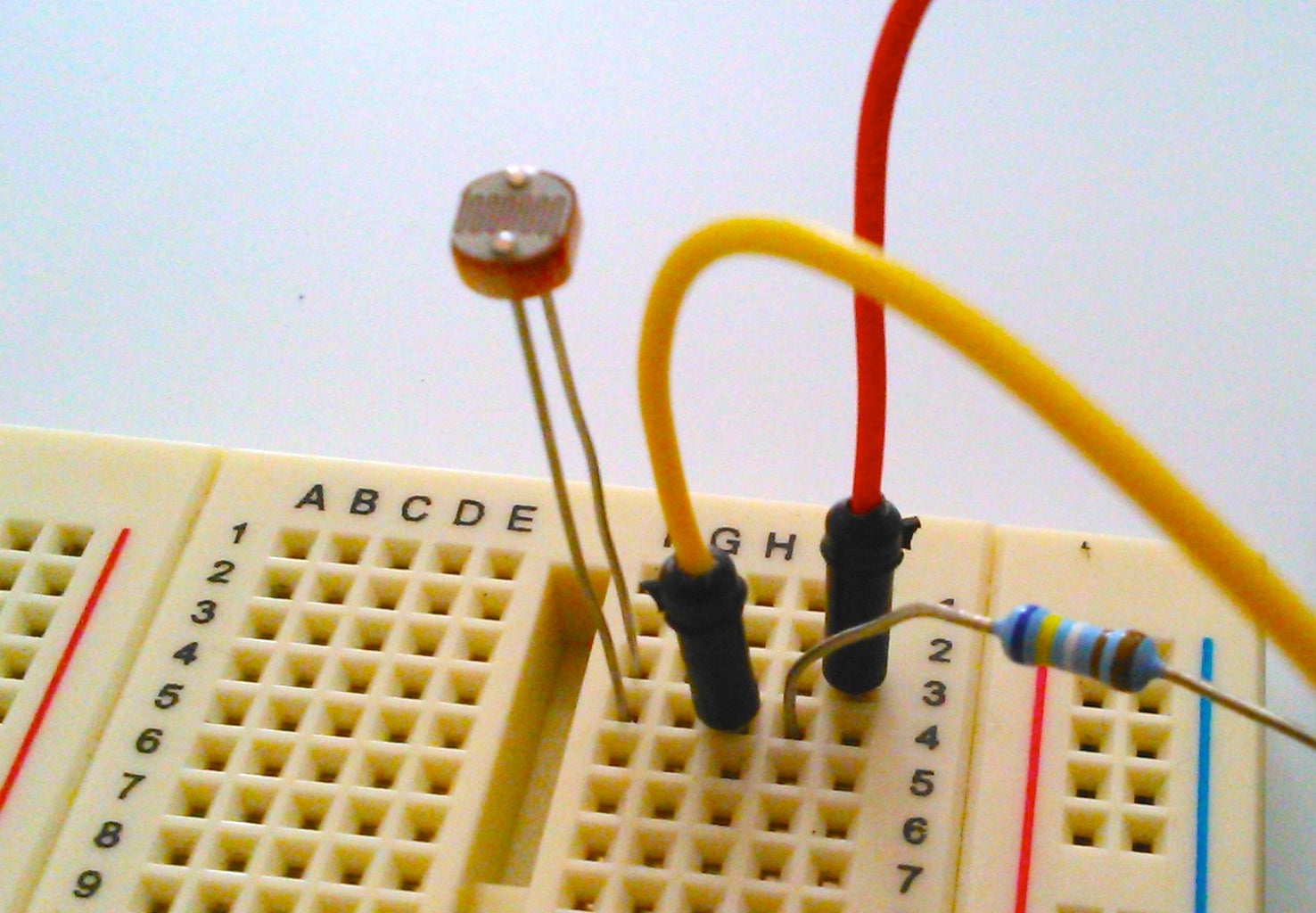 Getting Started With Arduino Light Sensor 5 Steps Instructables