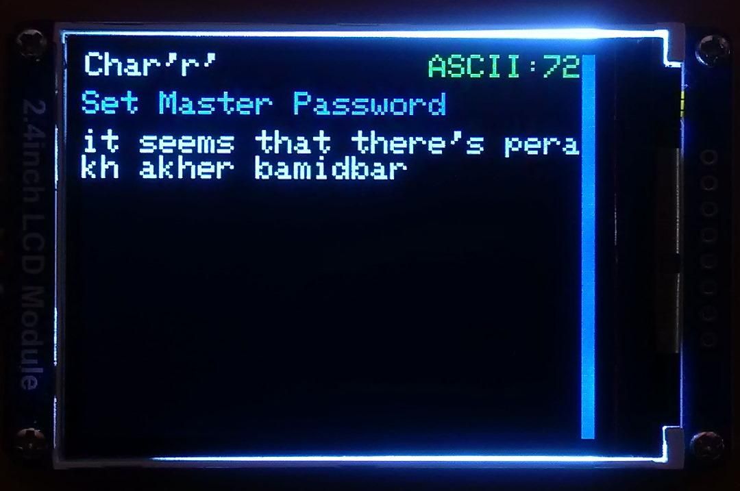 Midbar (Raspberry Pi Pico Version) : 22 Steps (with Pictures ...