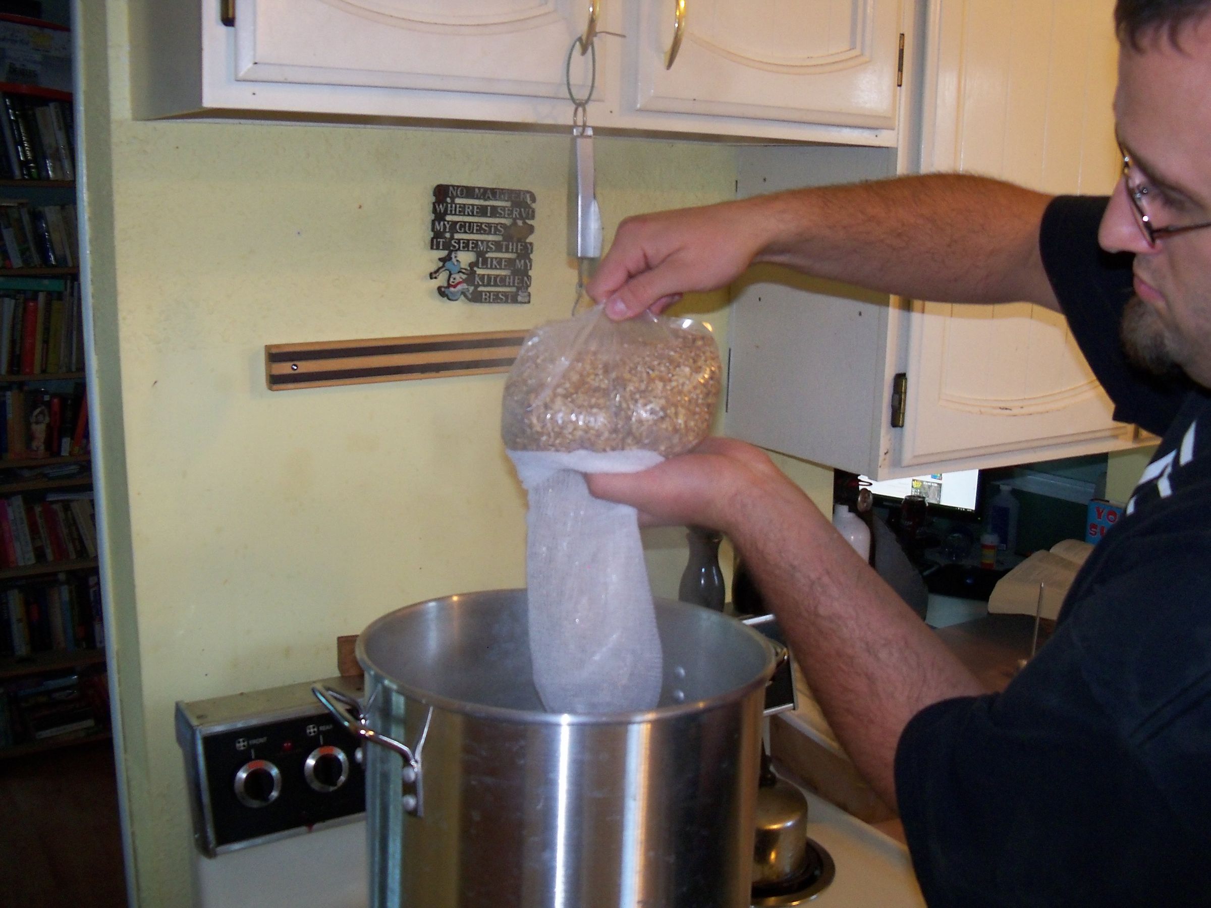 Brewing Beer . . . With Science! : 14 Steps (with Pictures) - Instructables