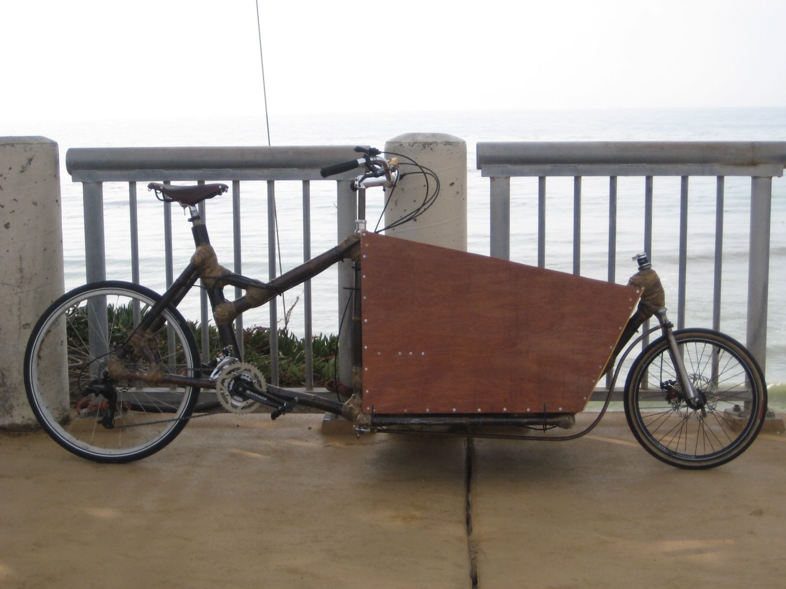 Intro - How to Design and Build a Bamboo Cargo Bike (Box Bike ...