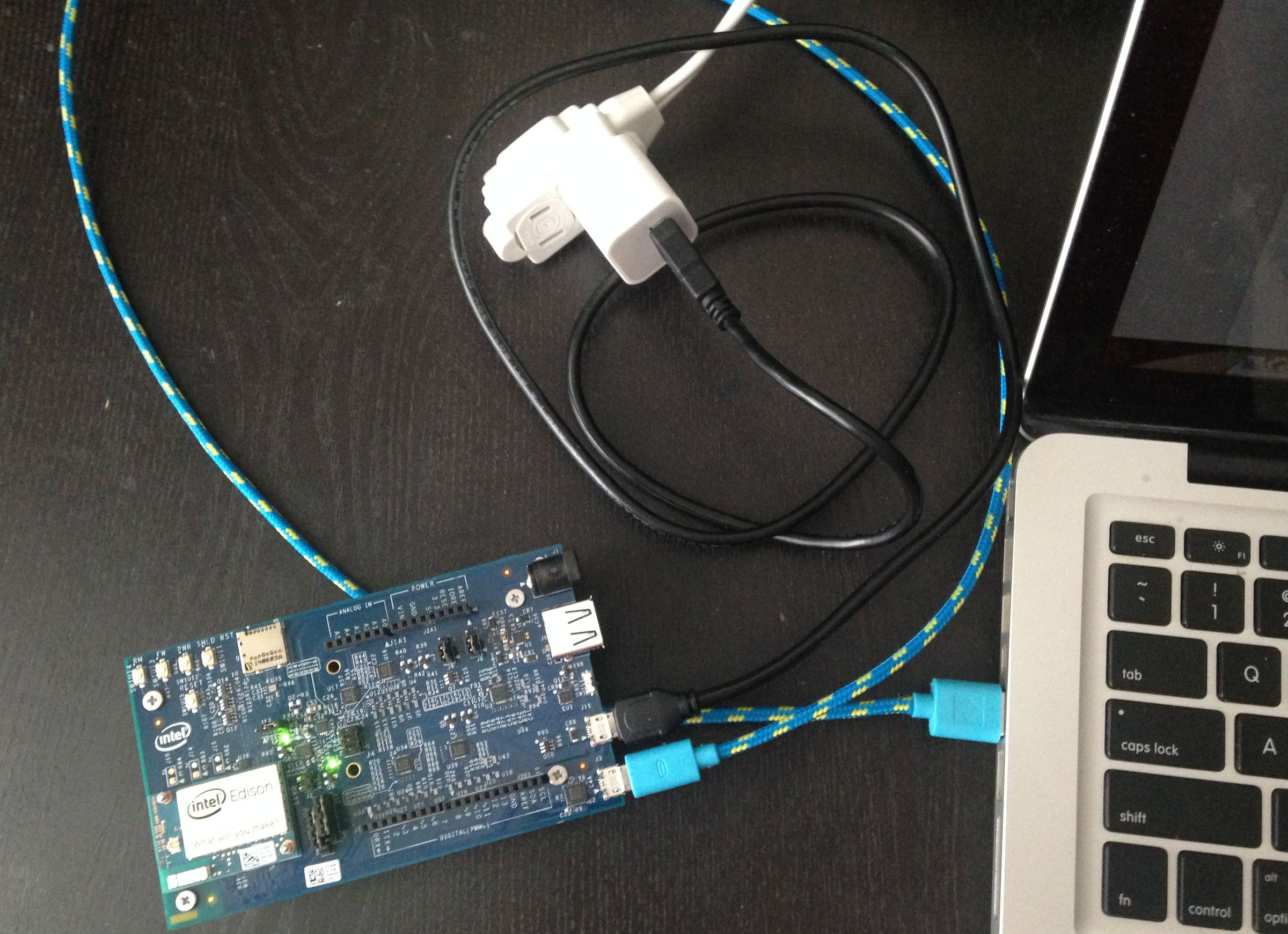 Environmental Monitoring Rover - Powered by Intel Edison : 21 Steps (with Pictures) - Instructables