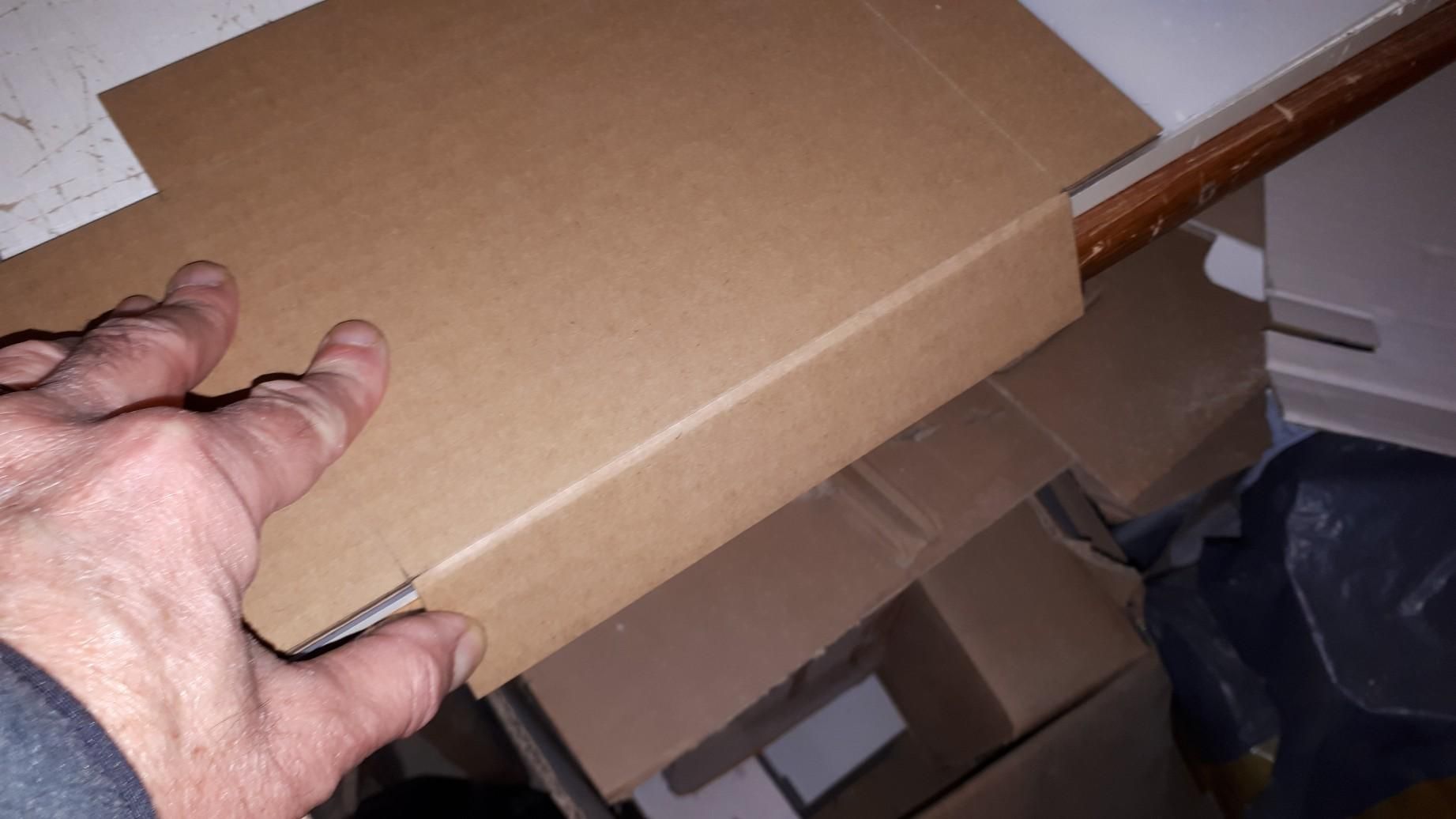 Make a Laser Cut Cardboard Box : 3 Steps (with Pictures) - Instructables