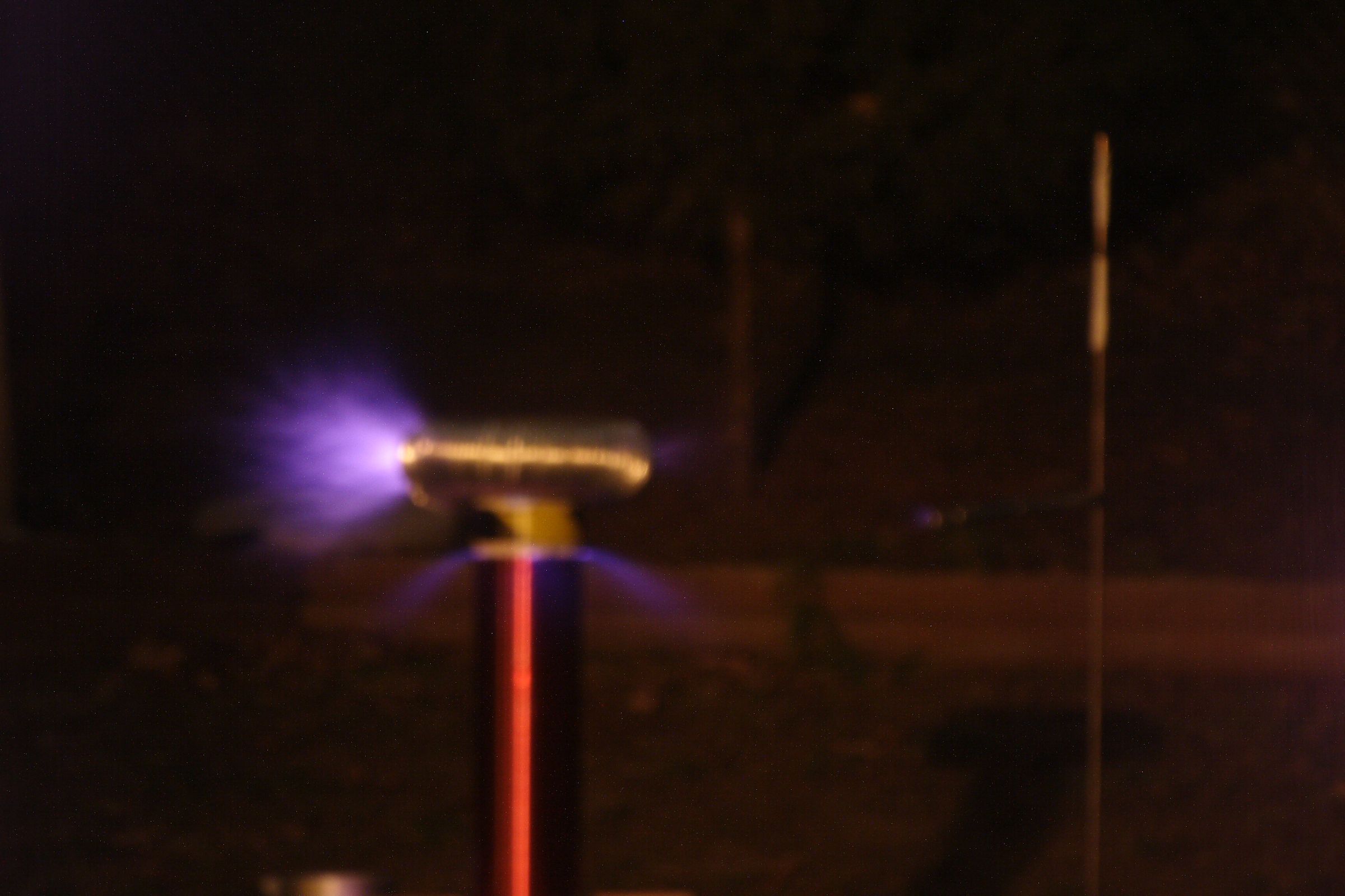 The Improved Simple Tesla Coil : 13 Steps (with Pictures) - Instructables