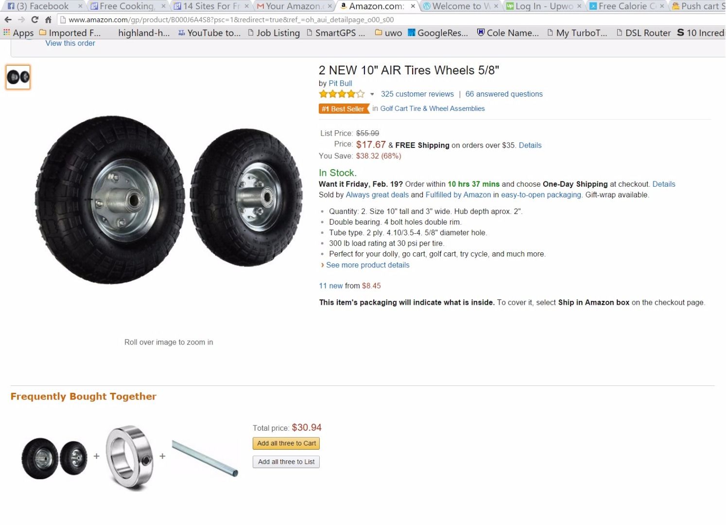 Vendor Push Cart : 14 Steps (with Pictures) - Instructables